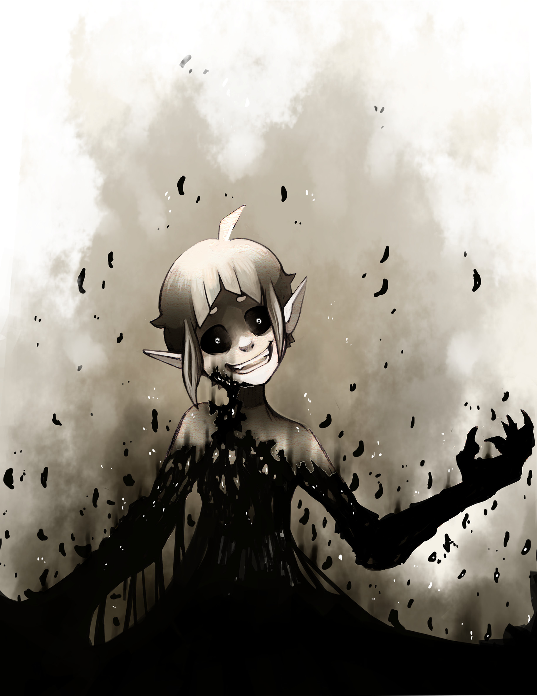 Arthur - Inktober 2018