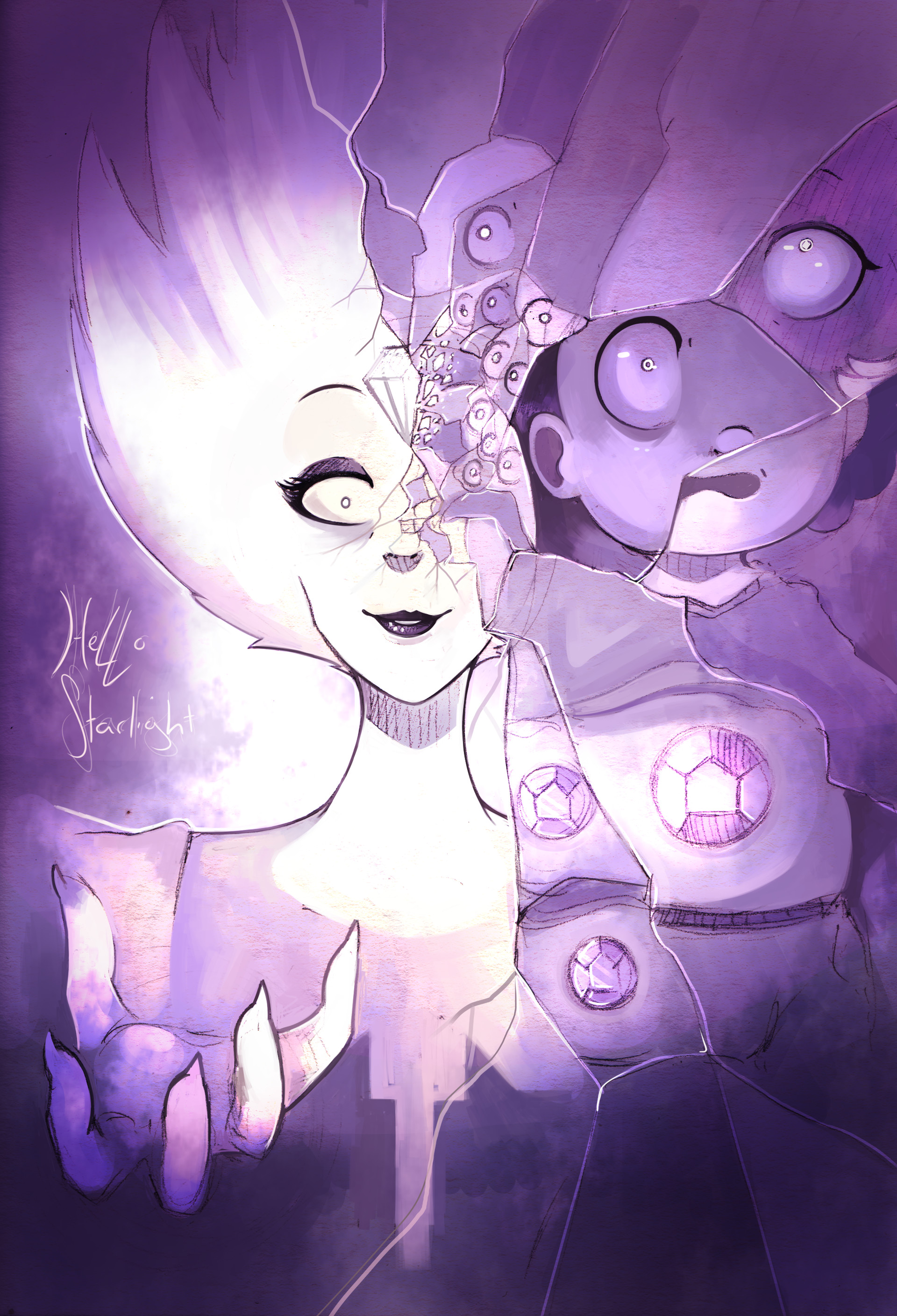 Arthur - Inktober 2018