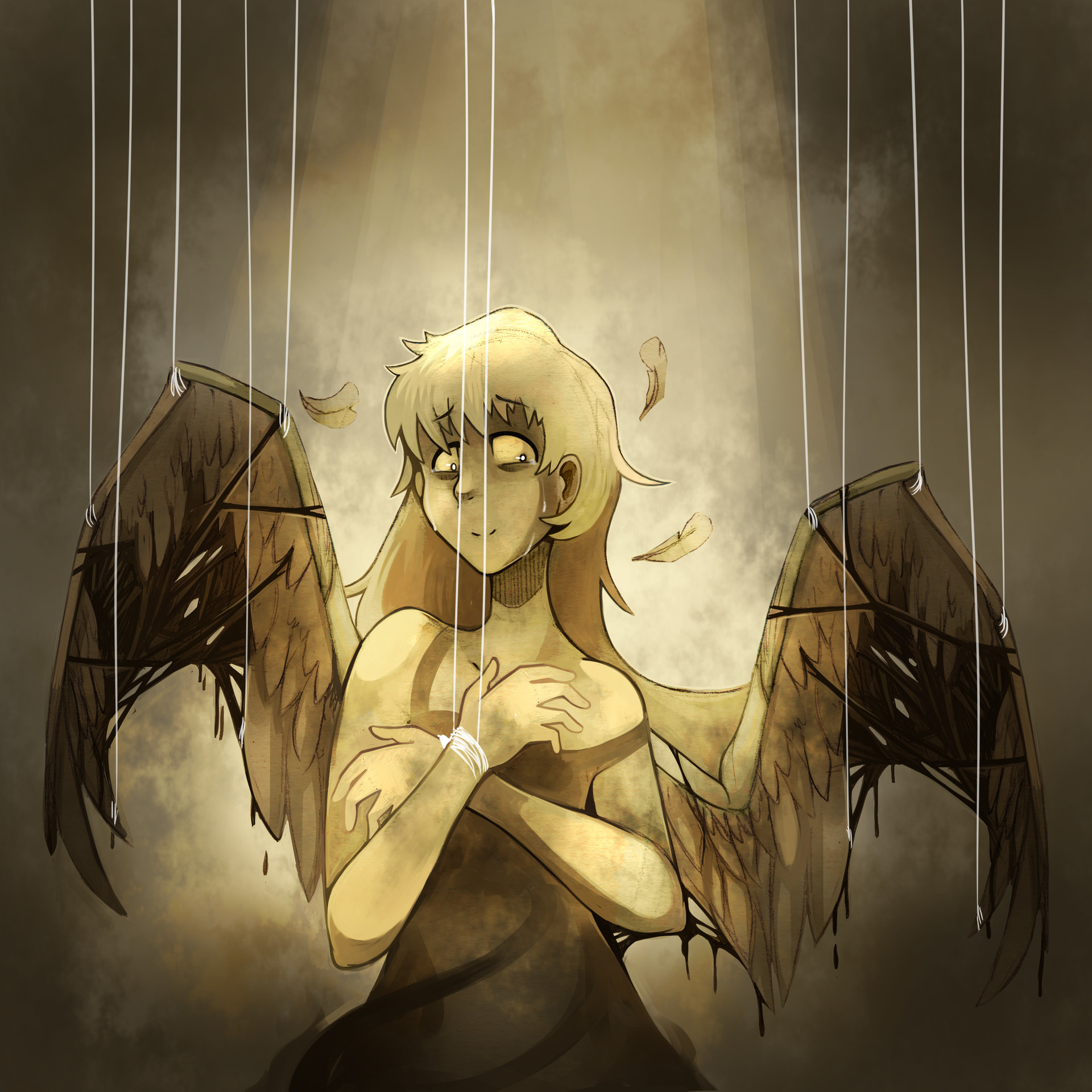 Arthur - Inktober 2018