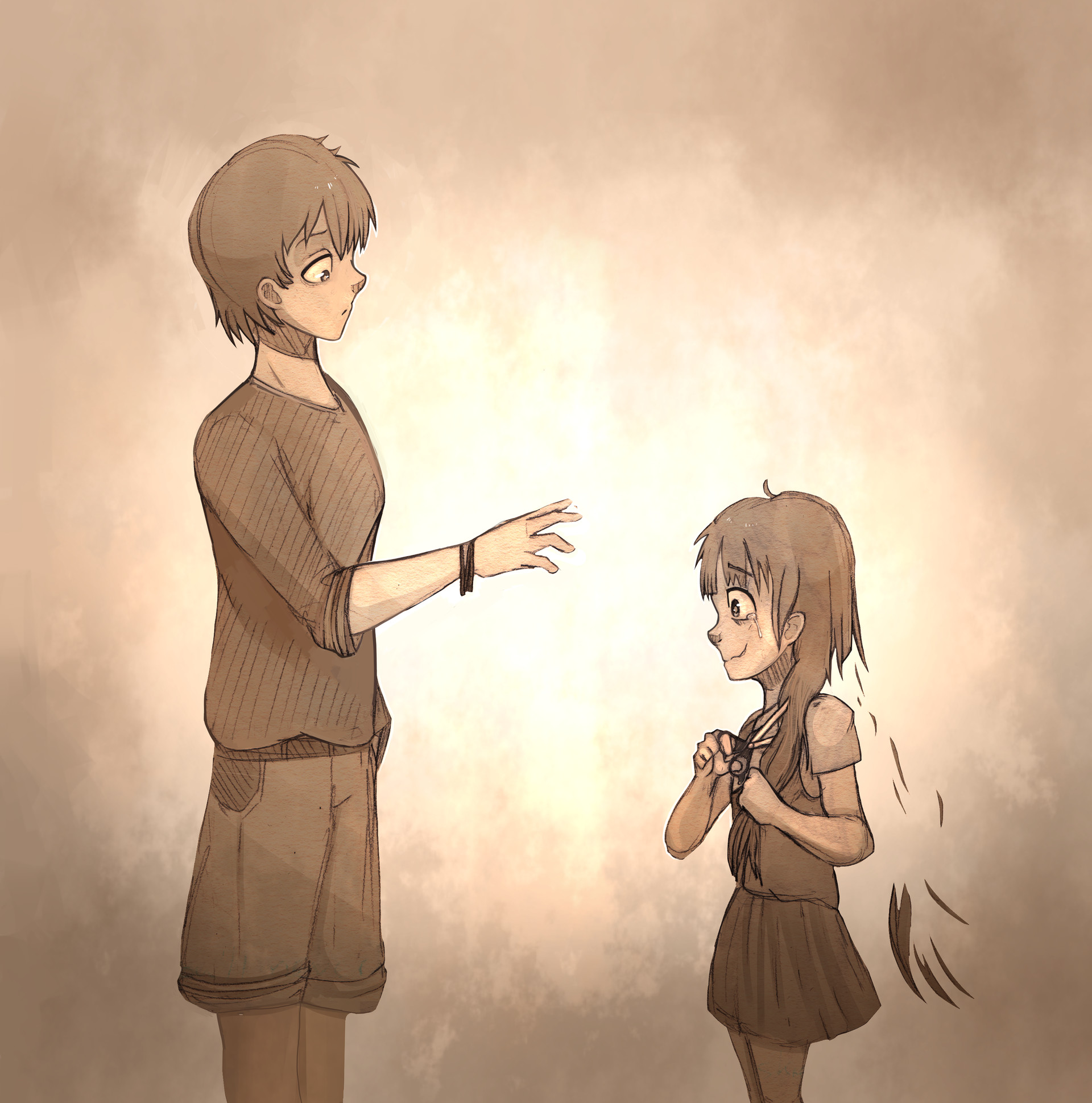 Arthur - Inktober 2018