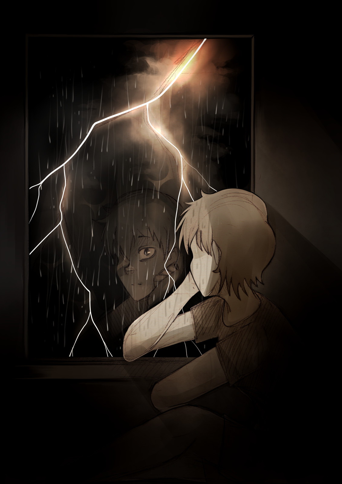 Arthur - Inktober 2018