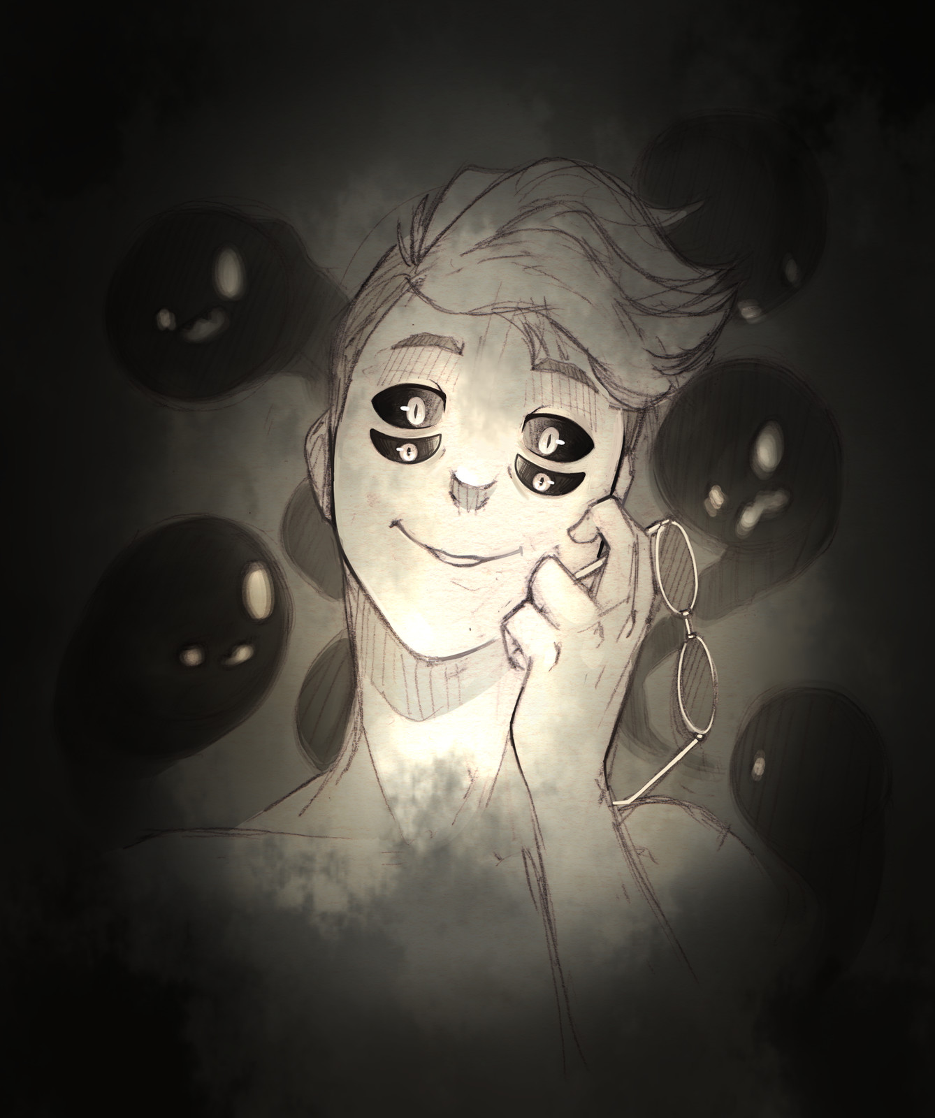 Arthur - Inktober 2018