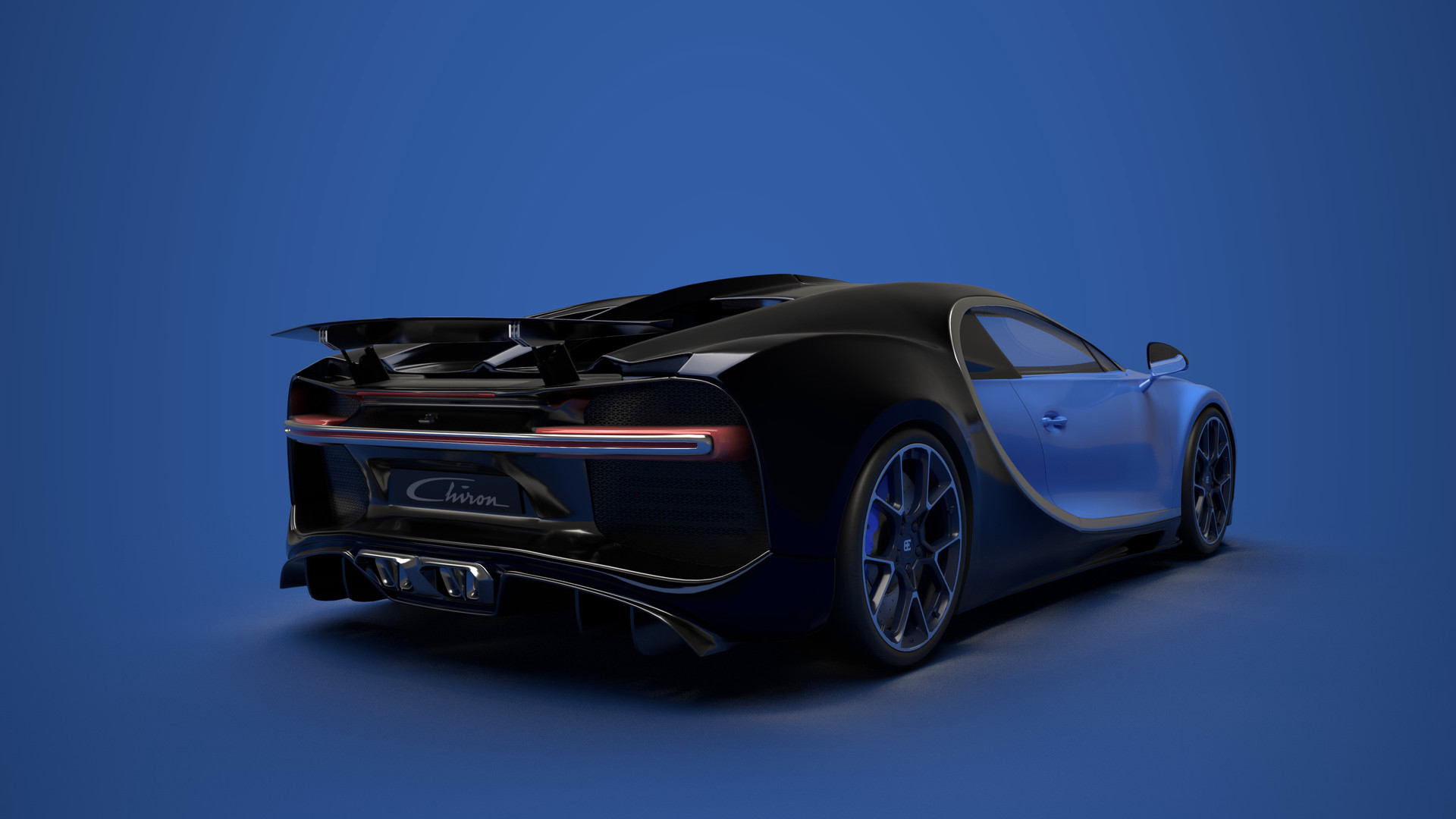 Ryan Duffield - Bugatti Chiron