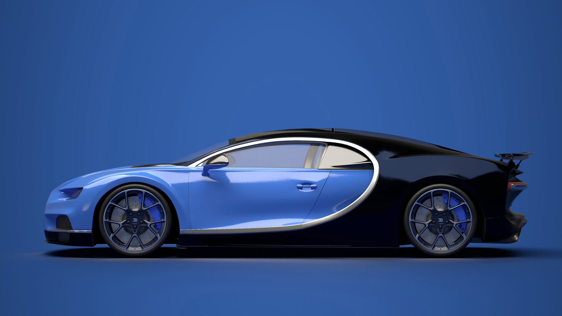 Ryan Duffield - Bugatti Chiron