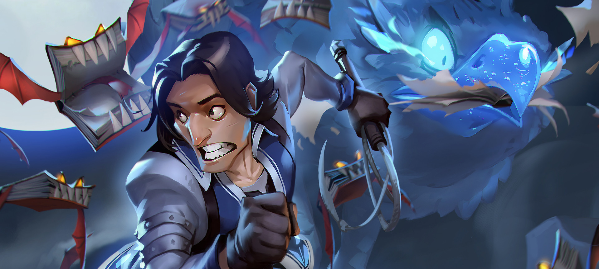 Rudy Siswanto - Return to Alamyth