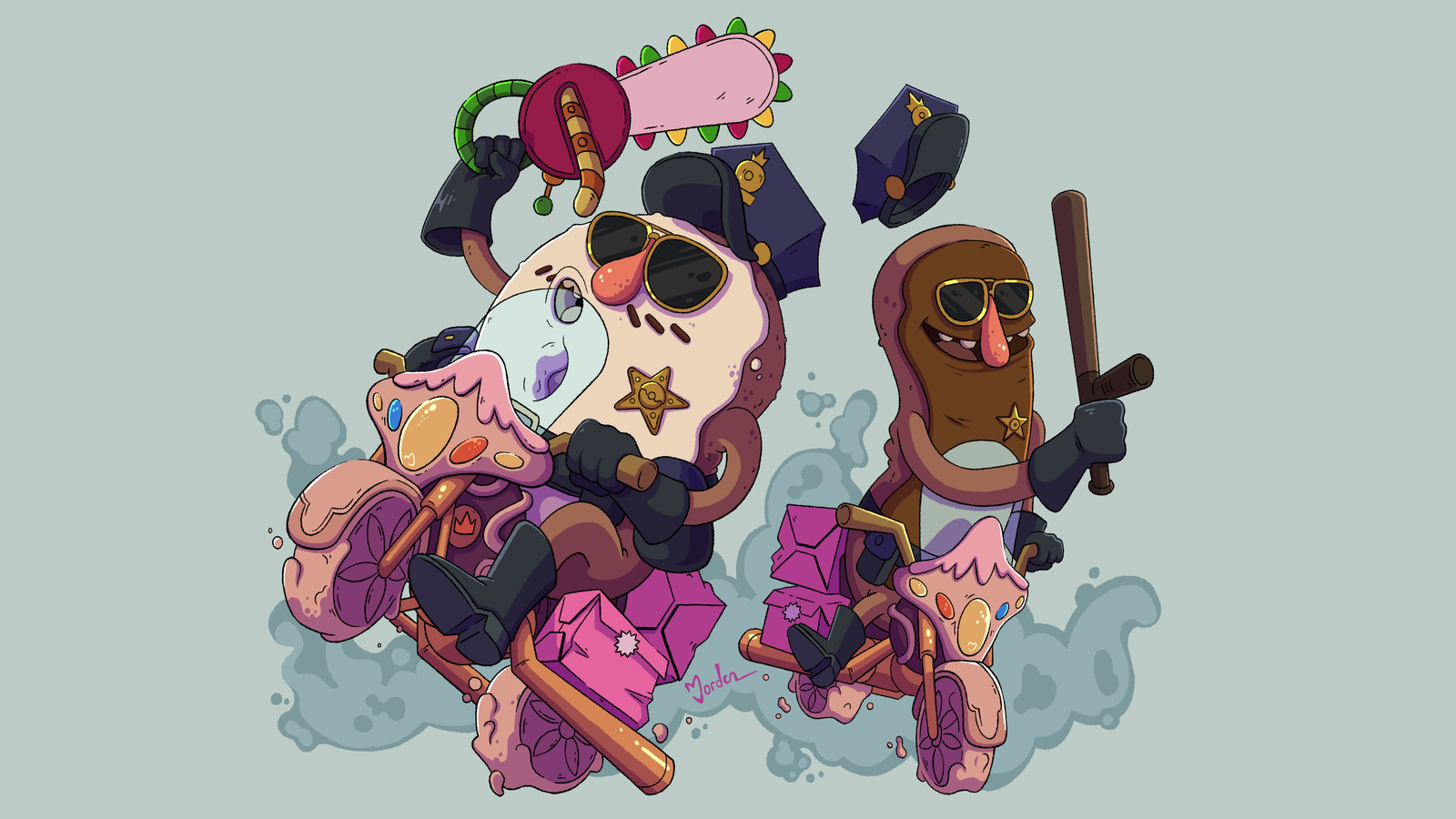 Nicholas (Cole) Jordan - Wynnchel and Duncan