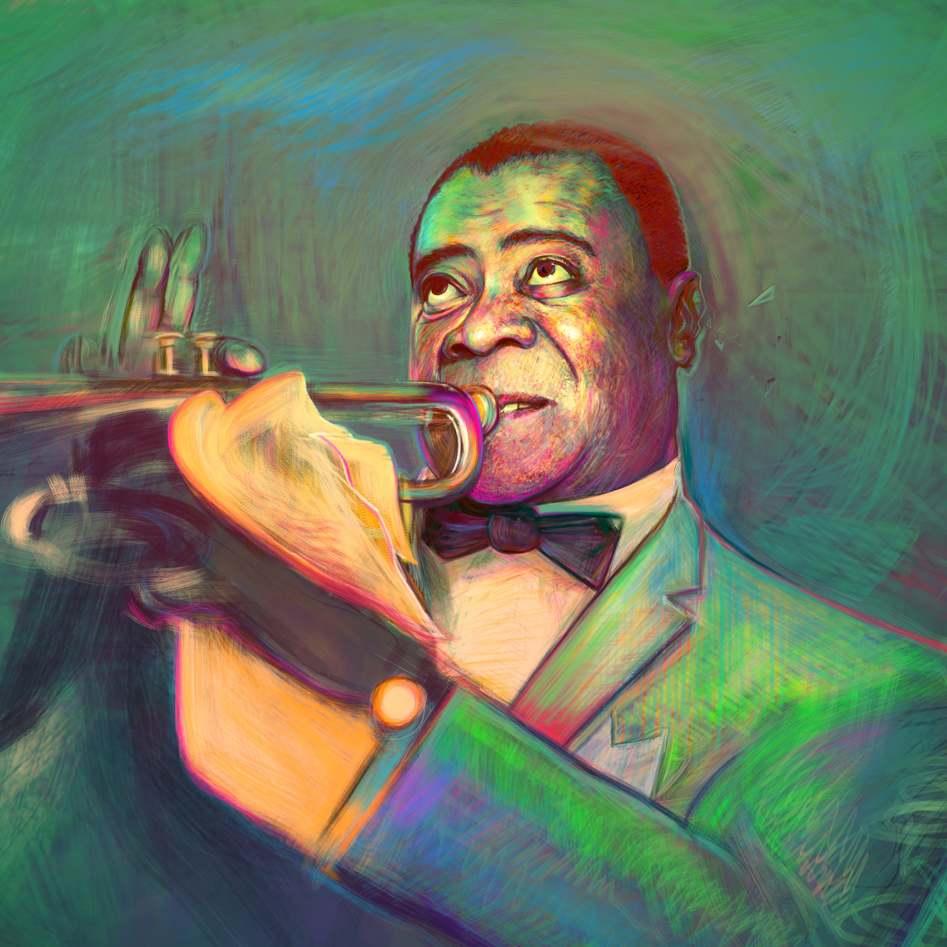 ArtStation - Armstrong