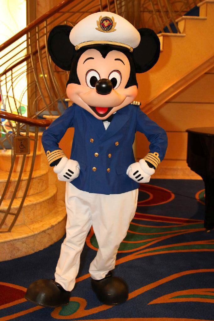 ArtStation - #Captain Mickey