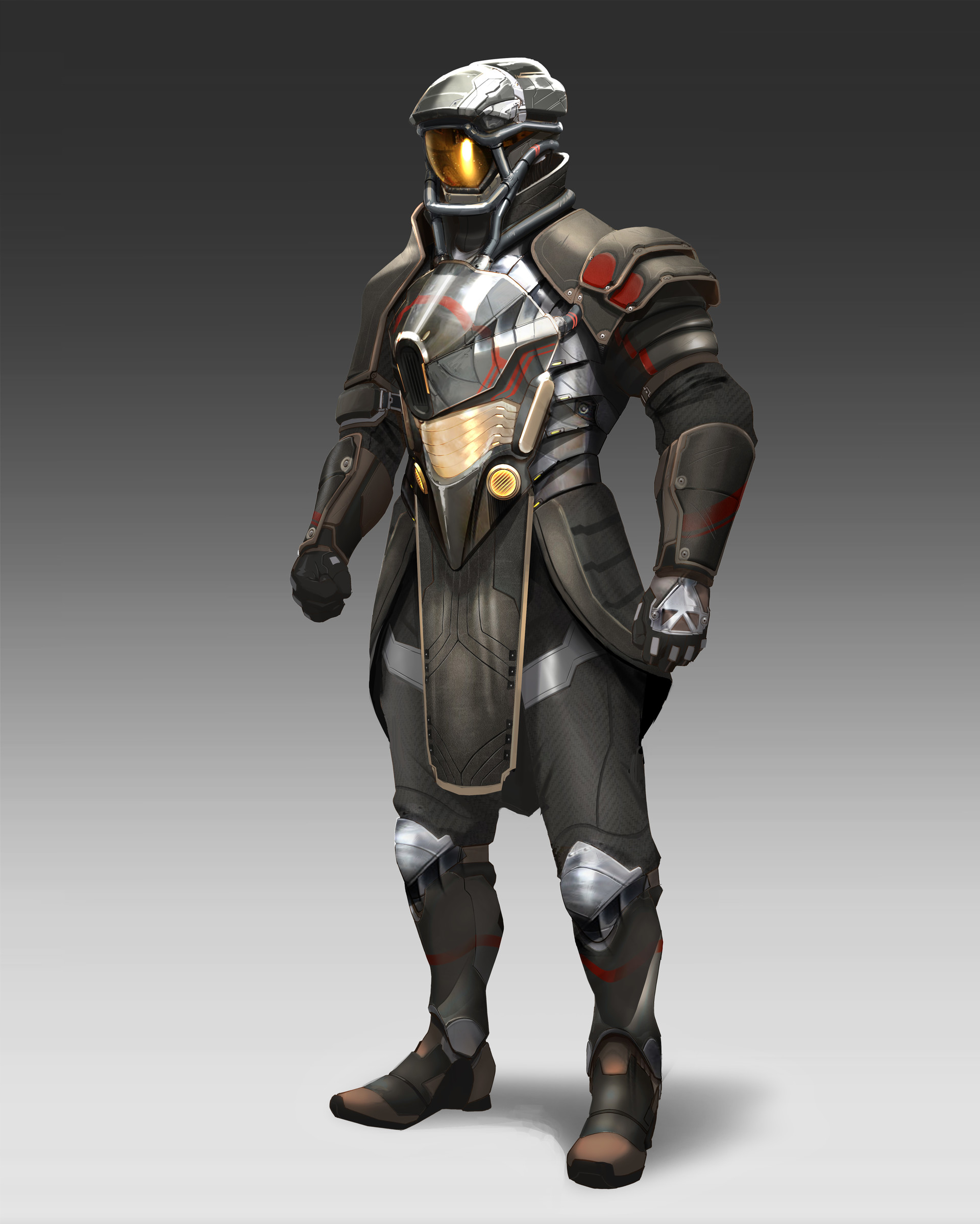 ArtStation - Pugilist