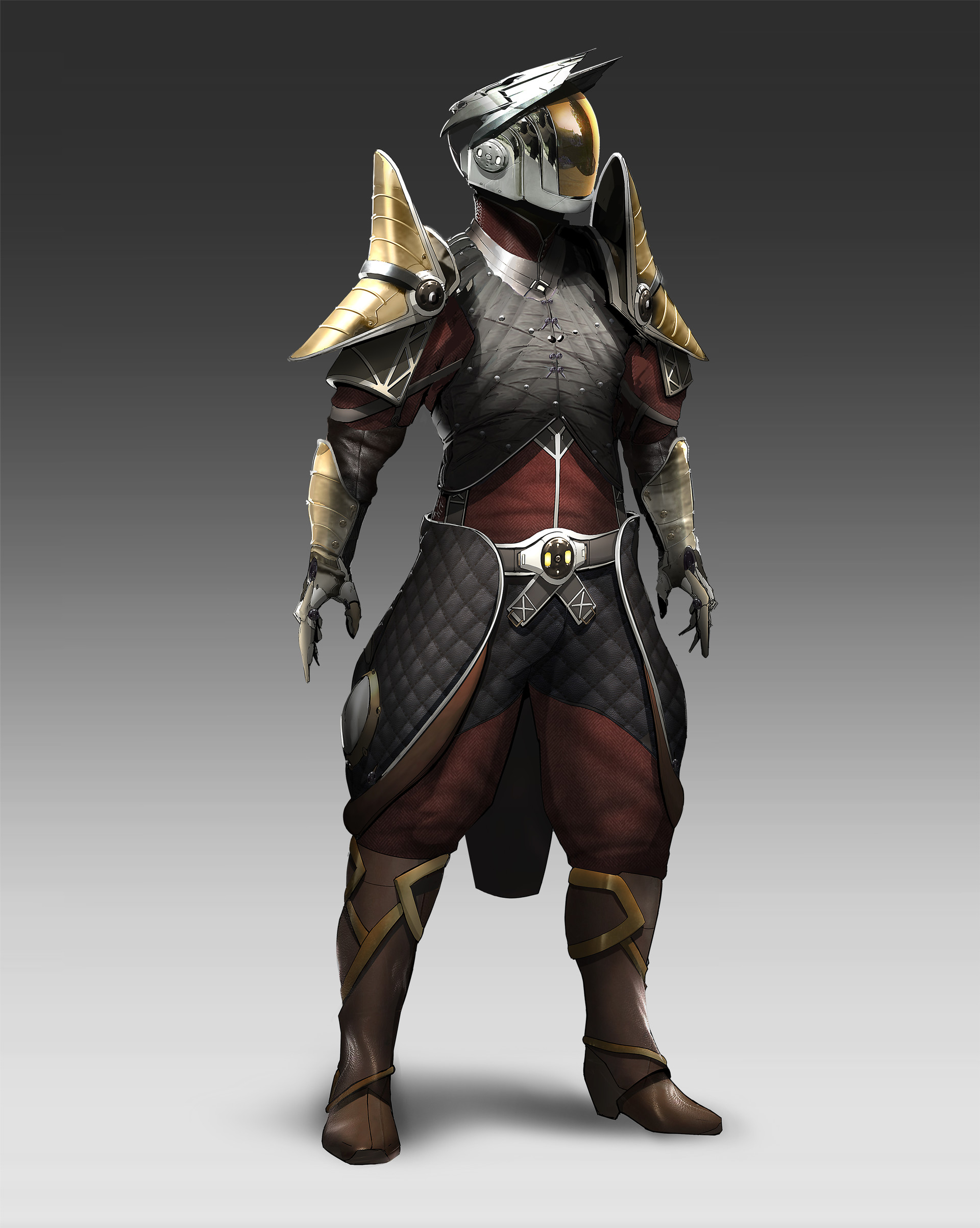 ArtStation - Arcanist