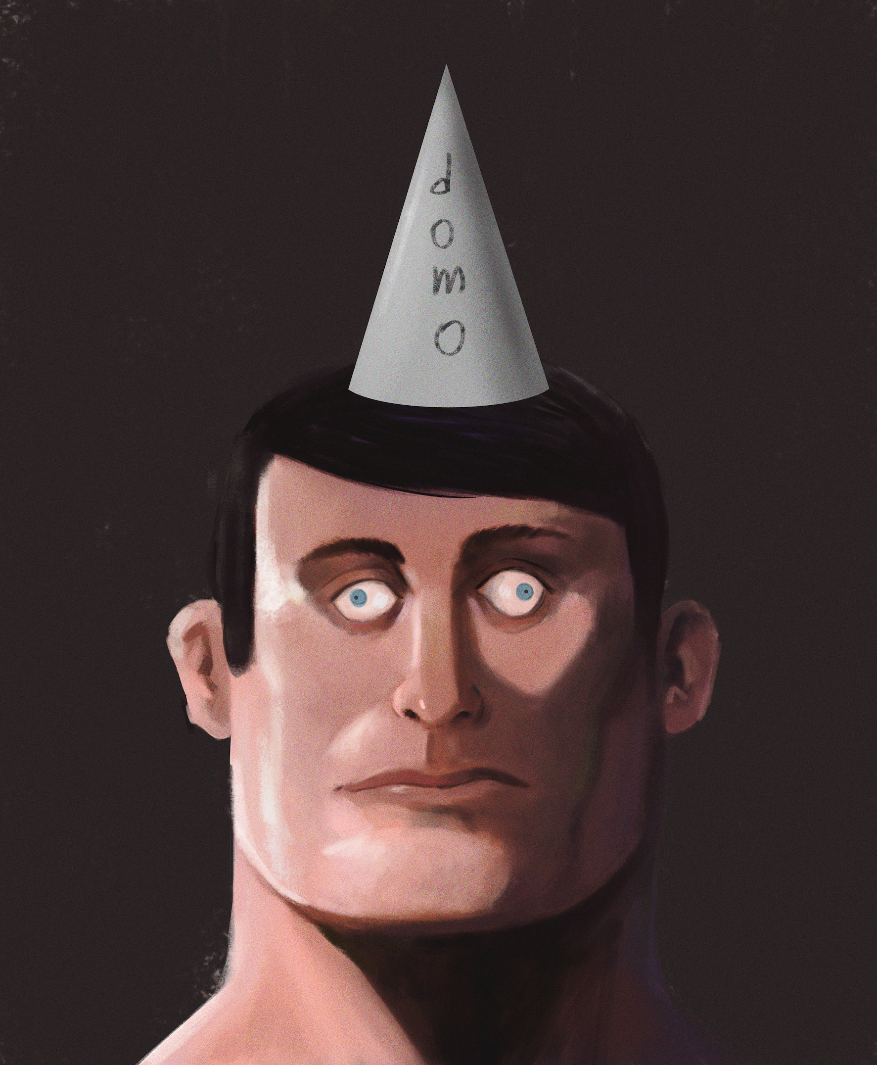 ArtStation - some dude