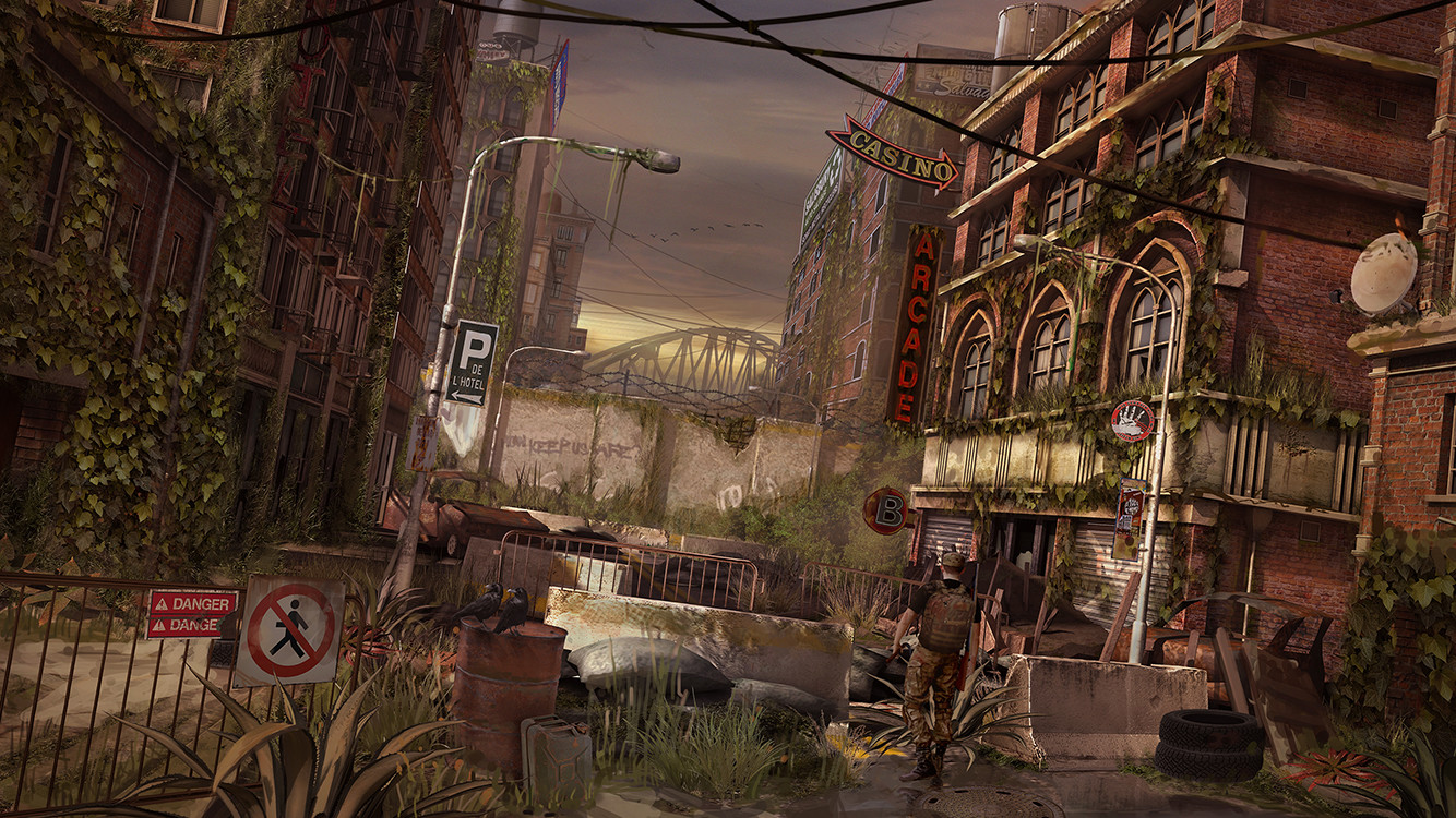 ArtStation - Apocalypse