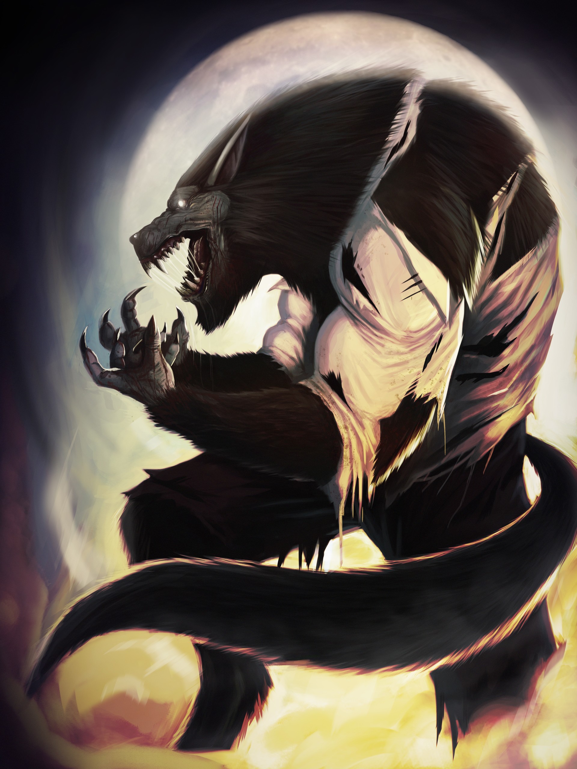 ArtStation - The Curse