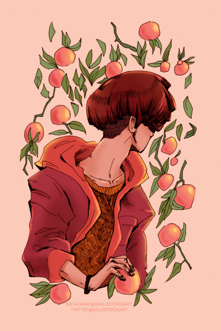 ArtStation - Peachy Shane