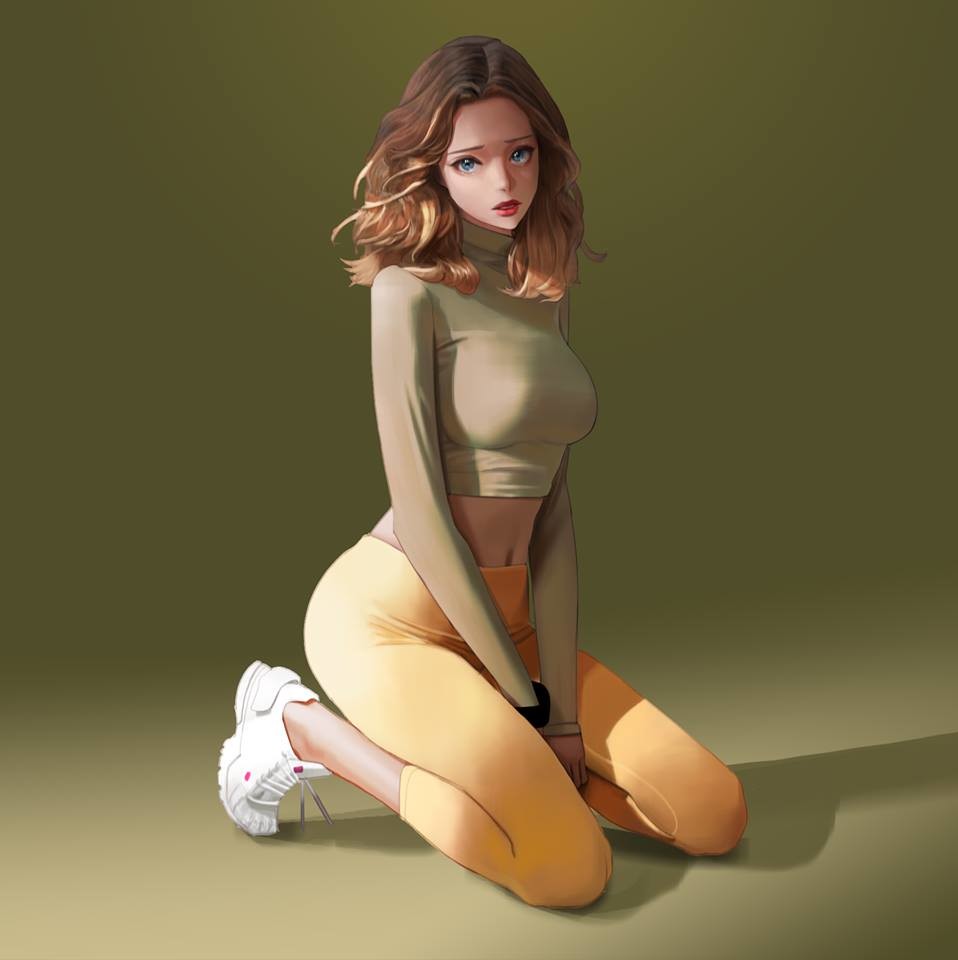 ArtStation - practice drawing