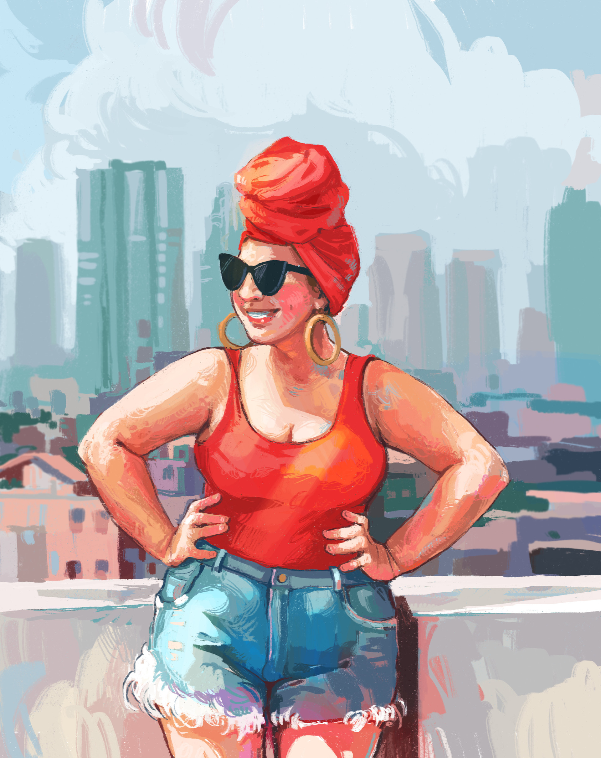 ArtStation - tatti.girl