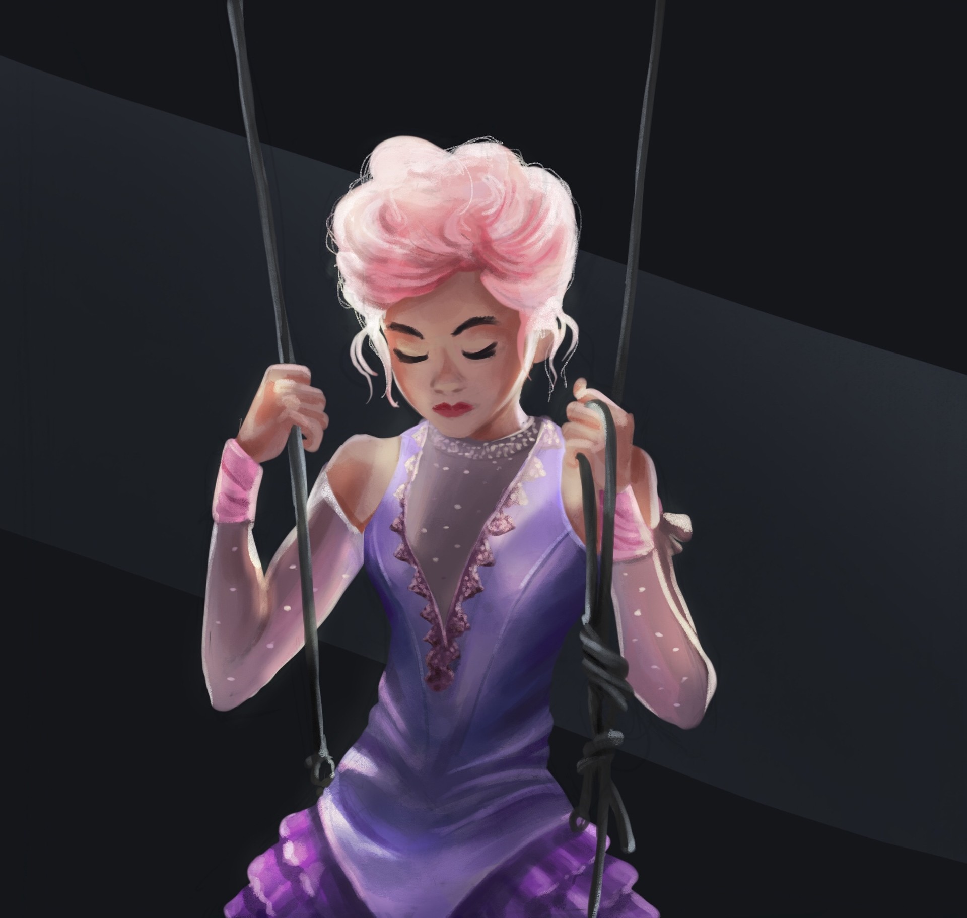 ArtStation - Showman