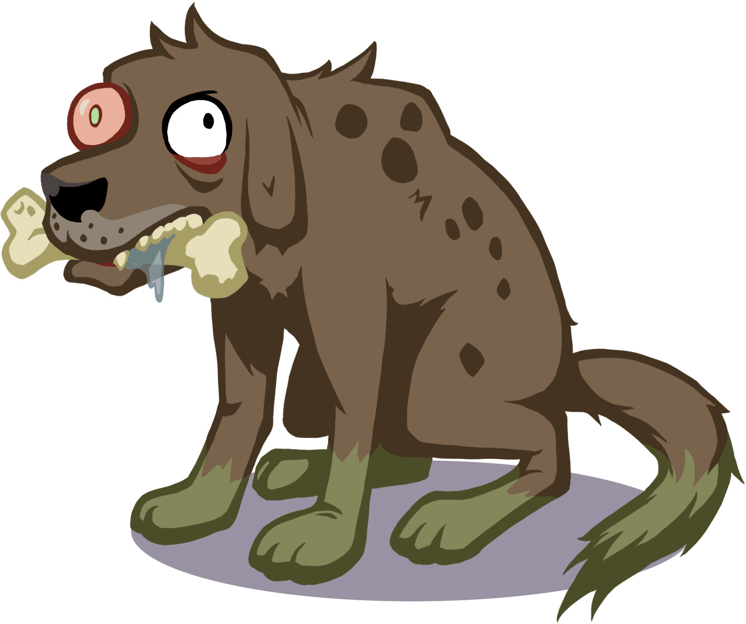 ArtStation - Mangy Mutt