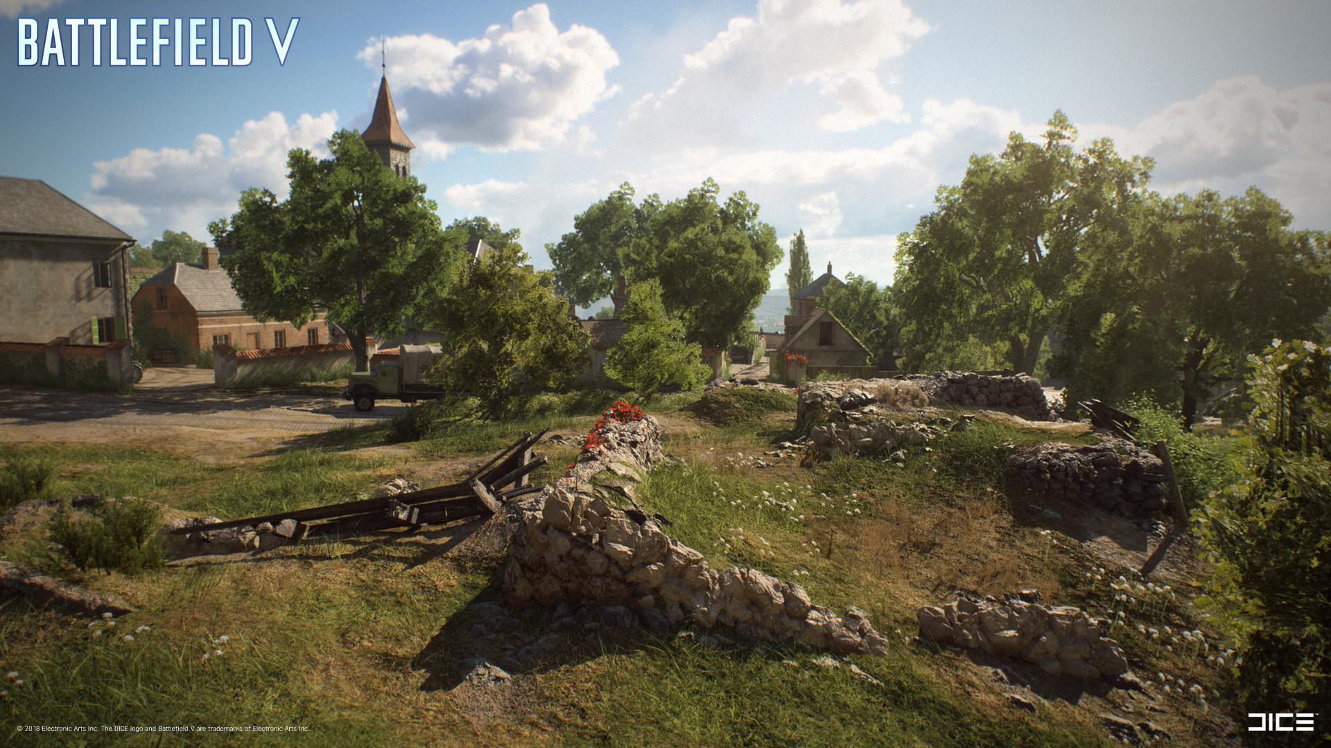 Darko Pracic - Battlefield V: Arras