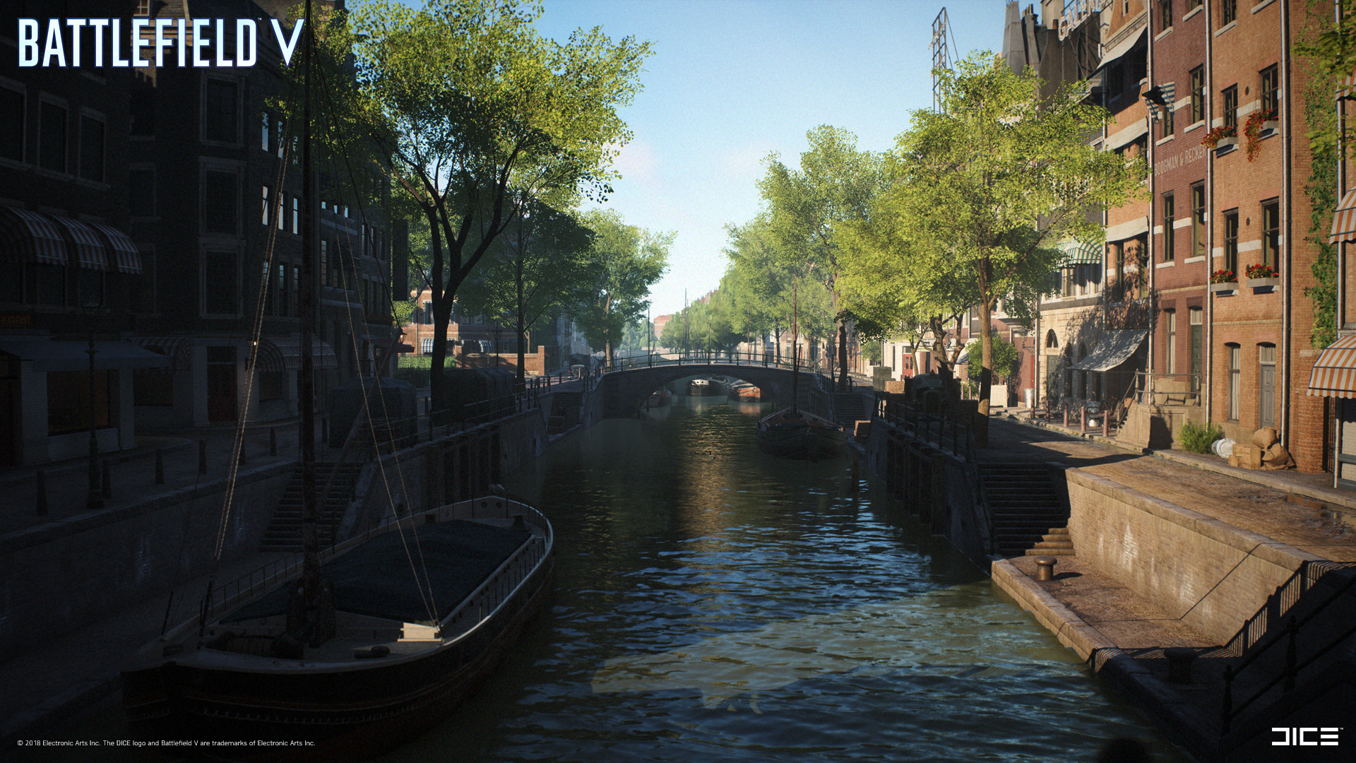 Darko Pracic - Battlefield V: Rotterdam