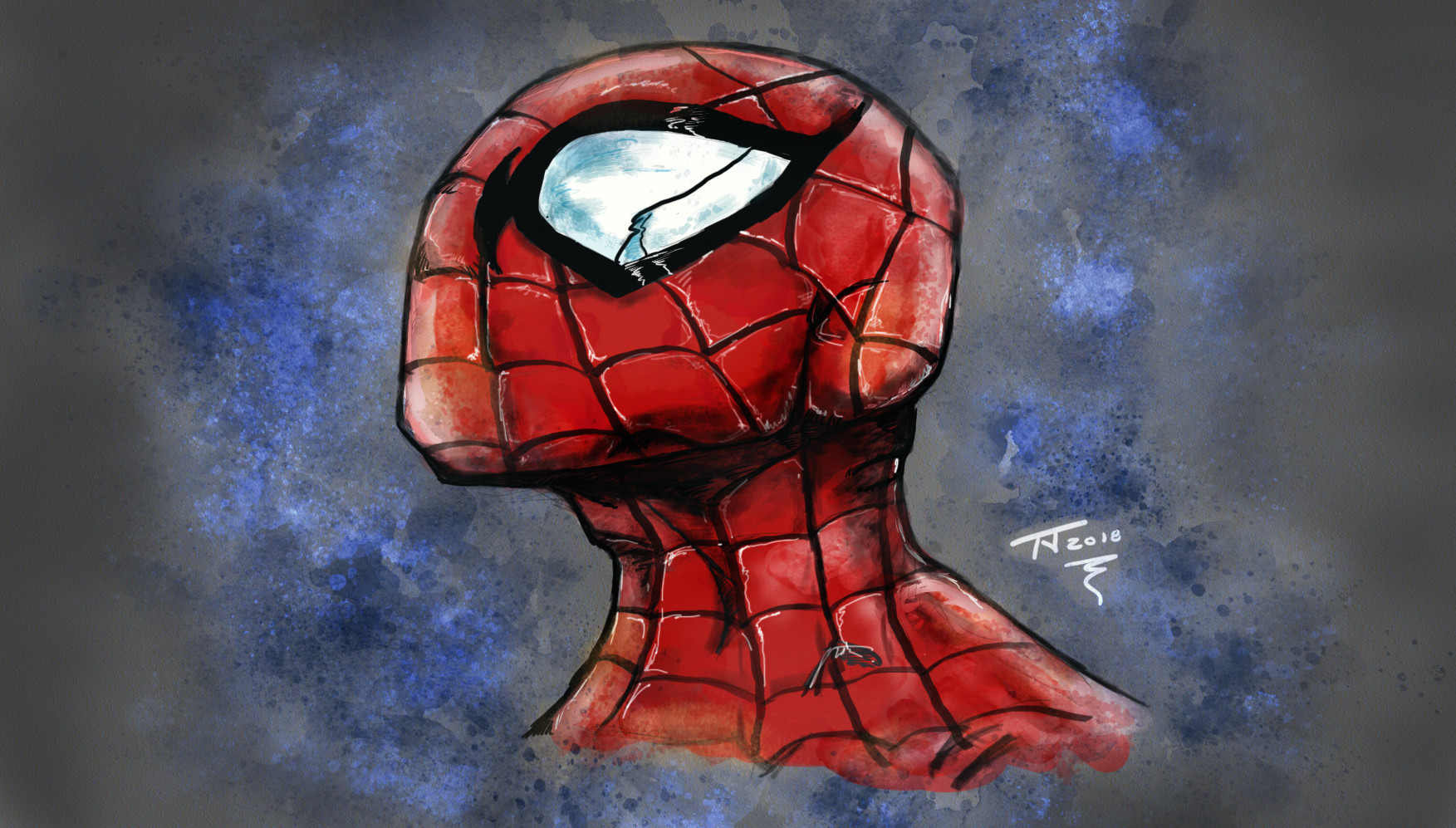 ArtStation - Spidey