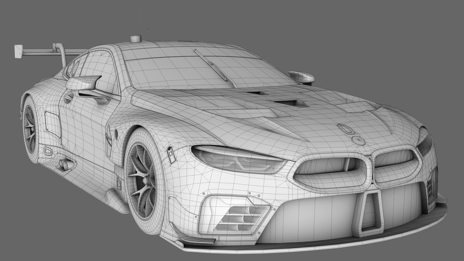 Tuan Nguyen - BMW M8 GTE