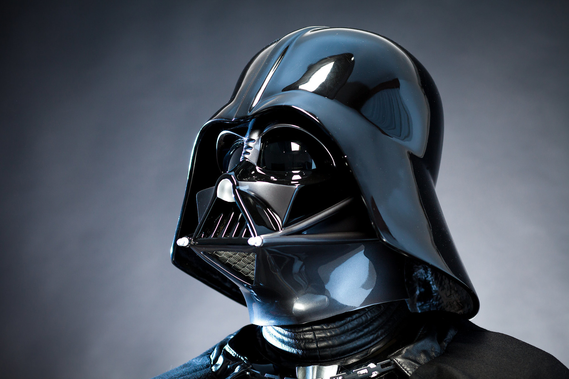 Matt Wessel - Darth Vader Portrait