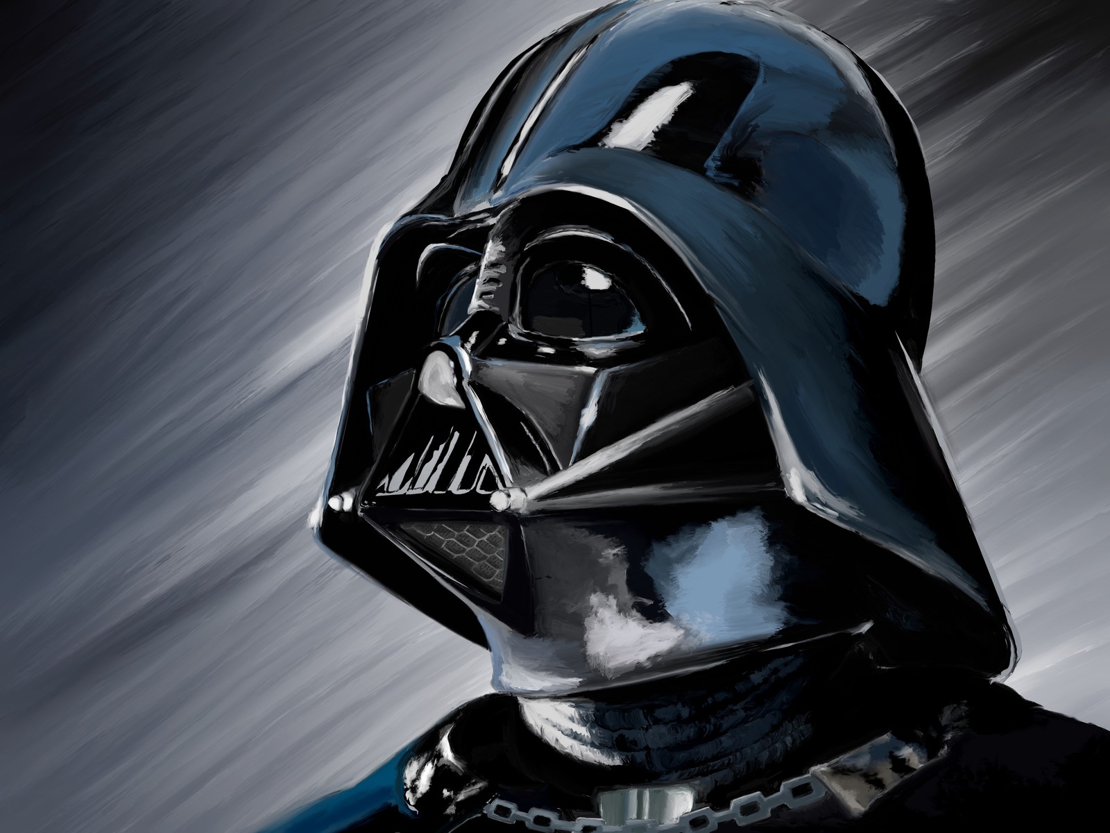 Matt Wessel - Darth Vader Portrait