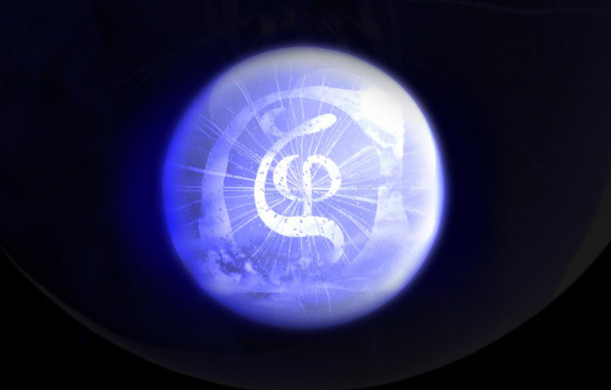 ArtStation - Magic ball logo content