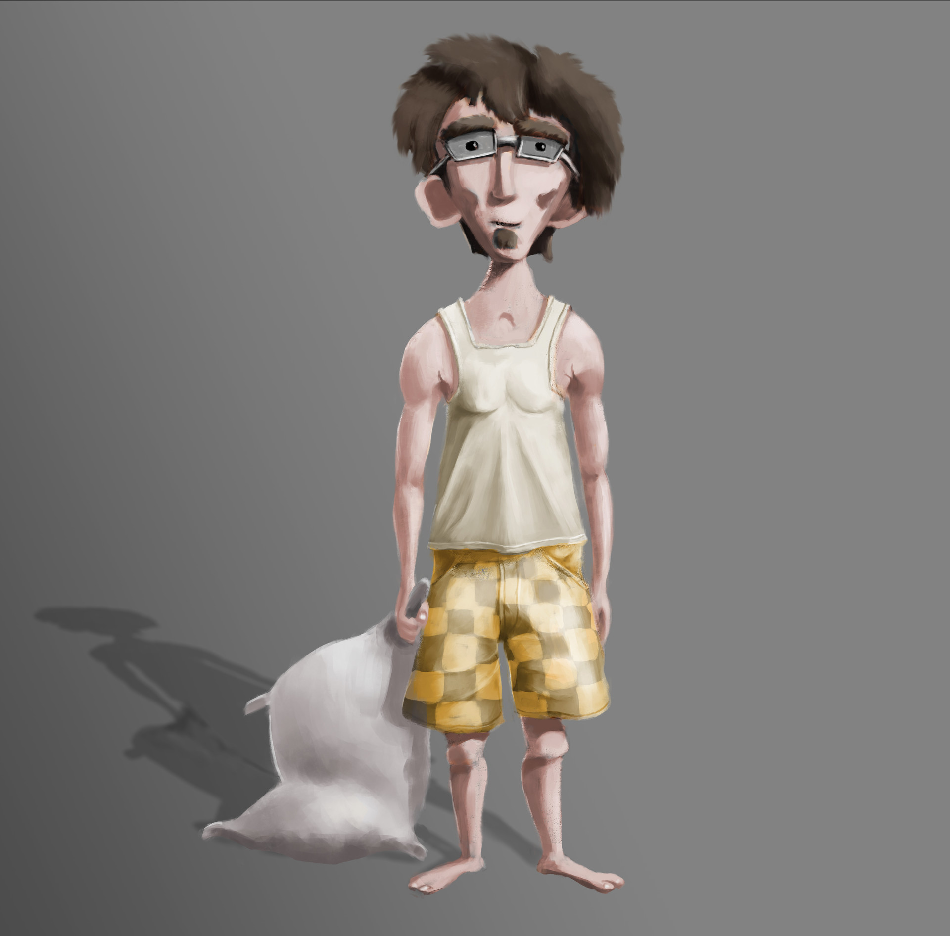 ArtStation - Houshang