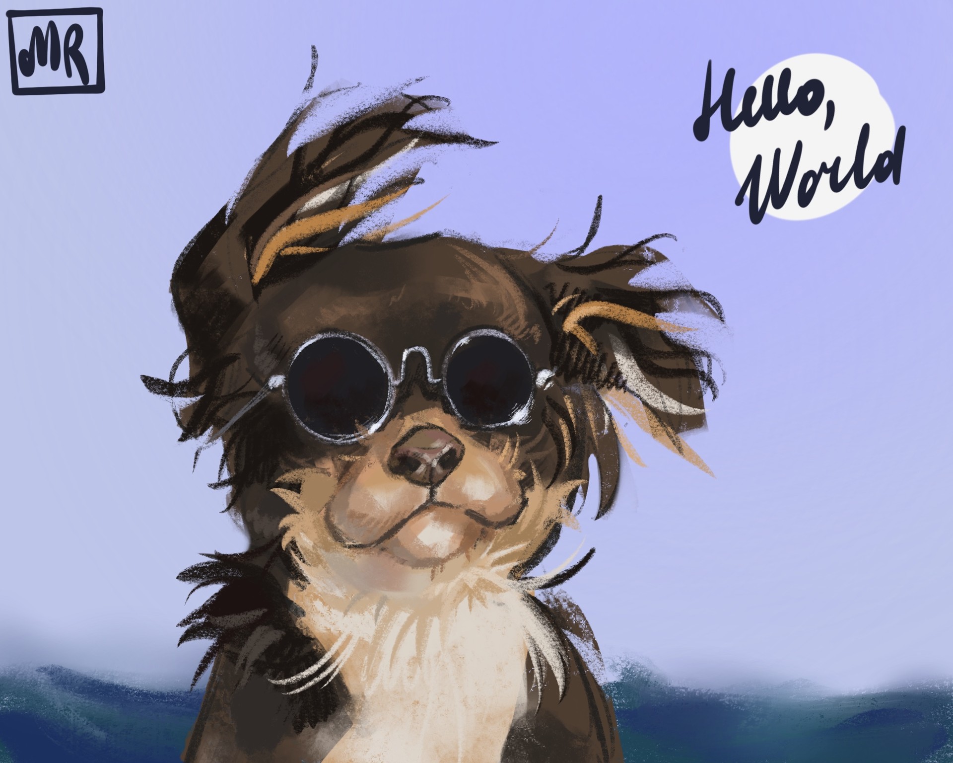 ArtStation - Hello world