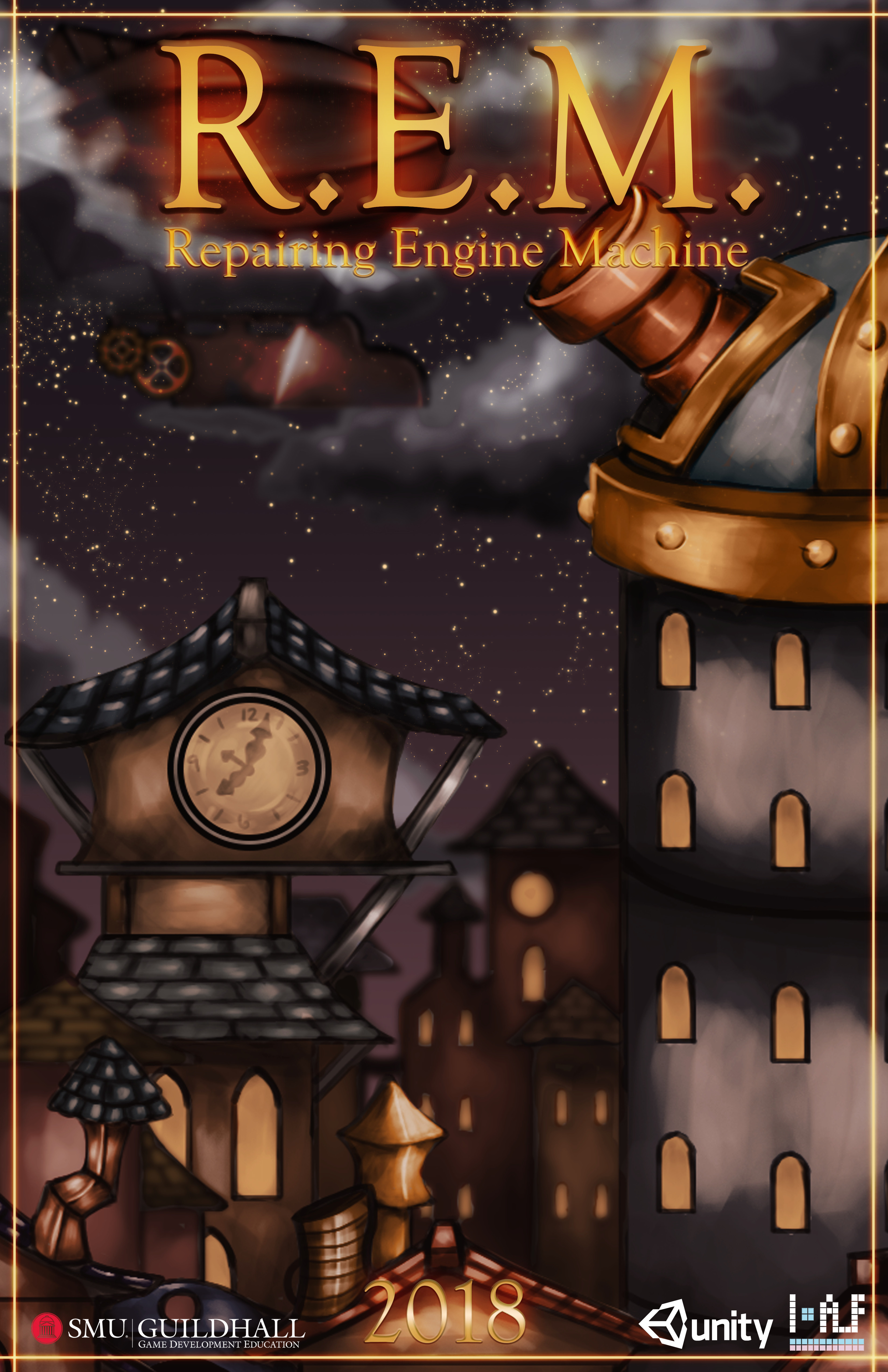 Julia Corsi - R.E.M | Student Game