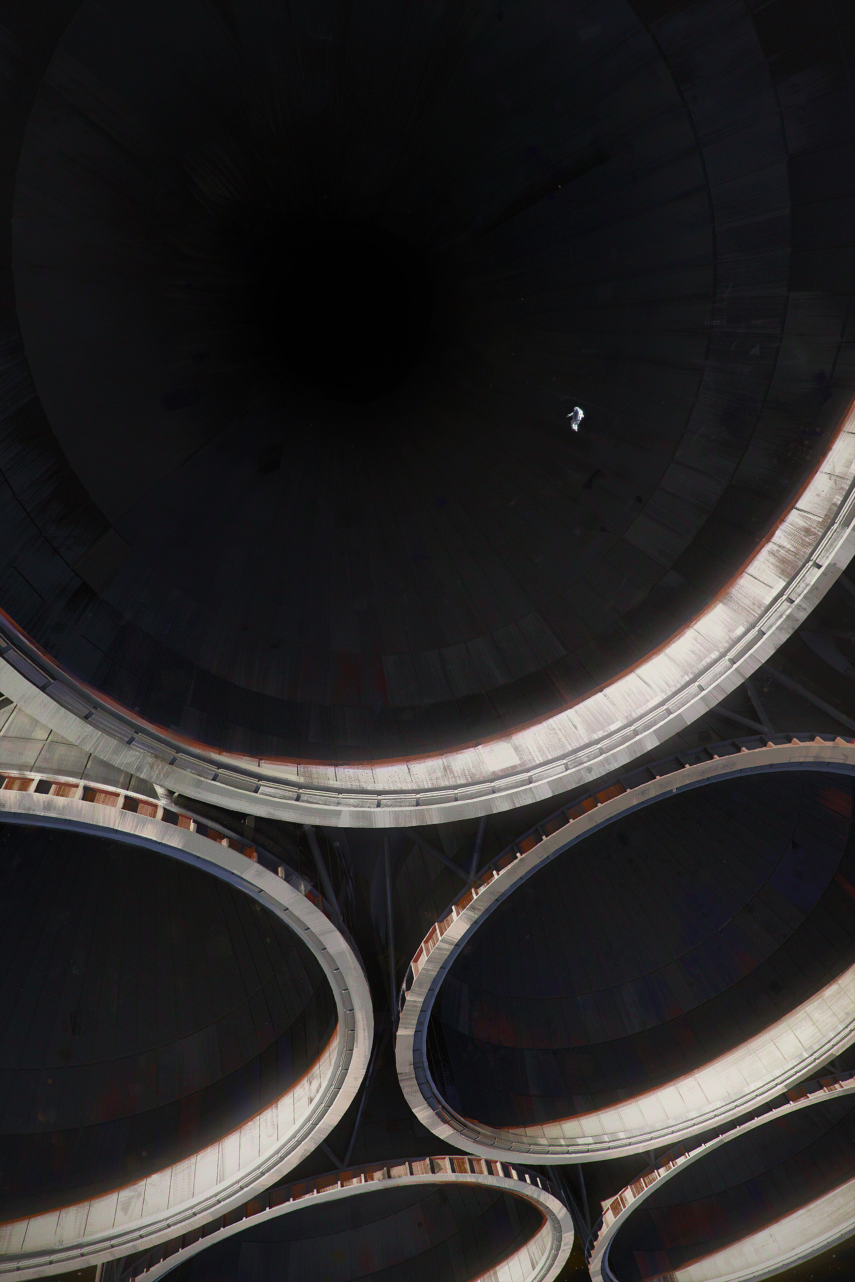 Imagine them turning on : r/megalophobia