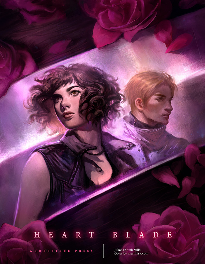 ArtStation - Heart Blade