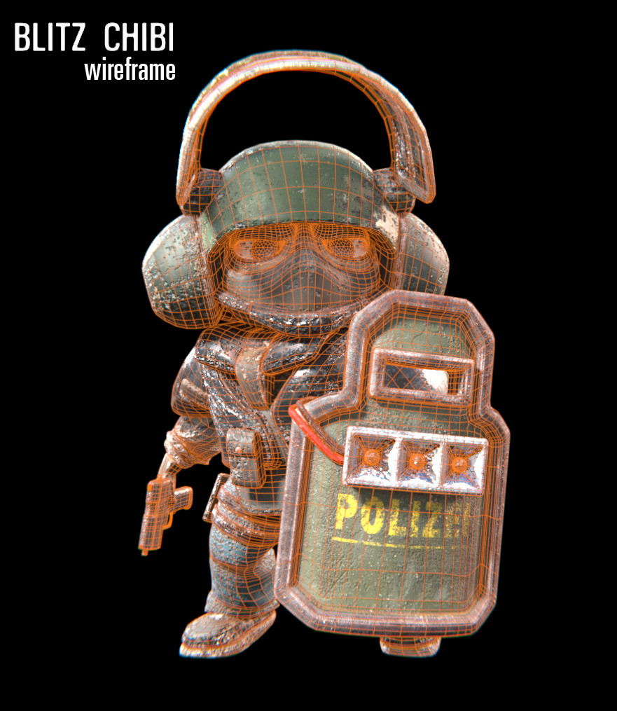 blitz chibi