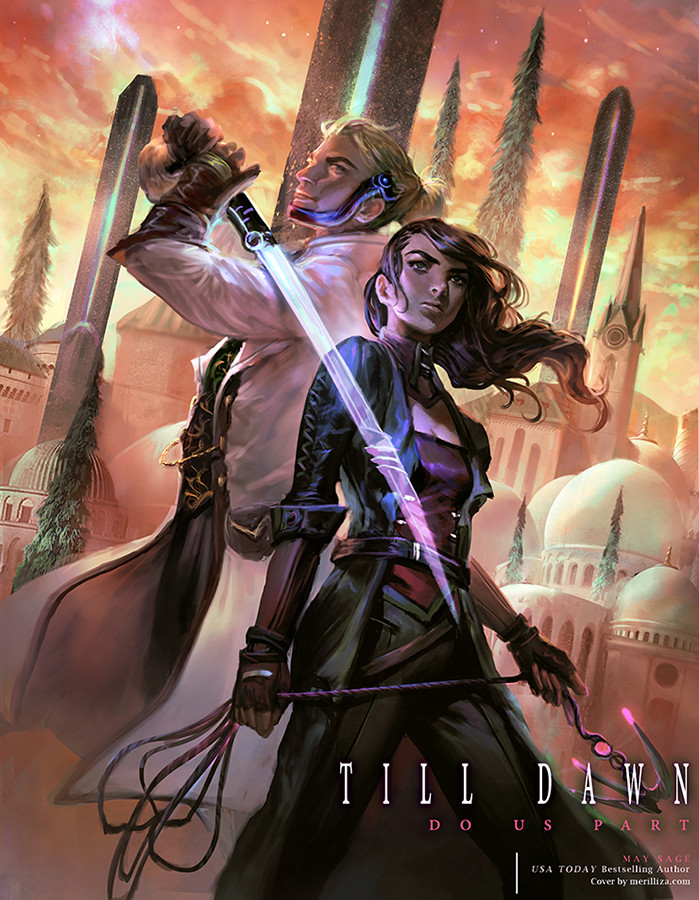 ArtStation - New Reign