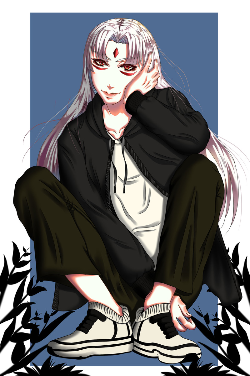 ArtStation - Mikatsuki -kun