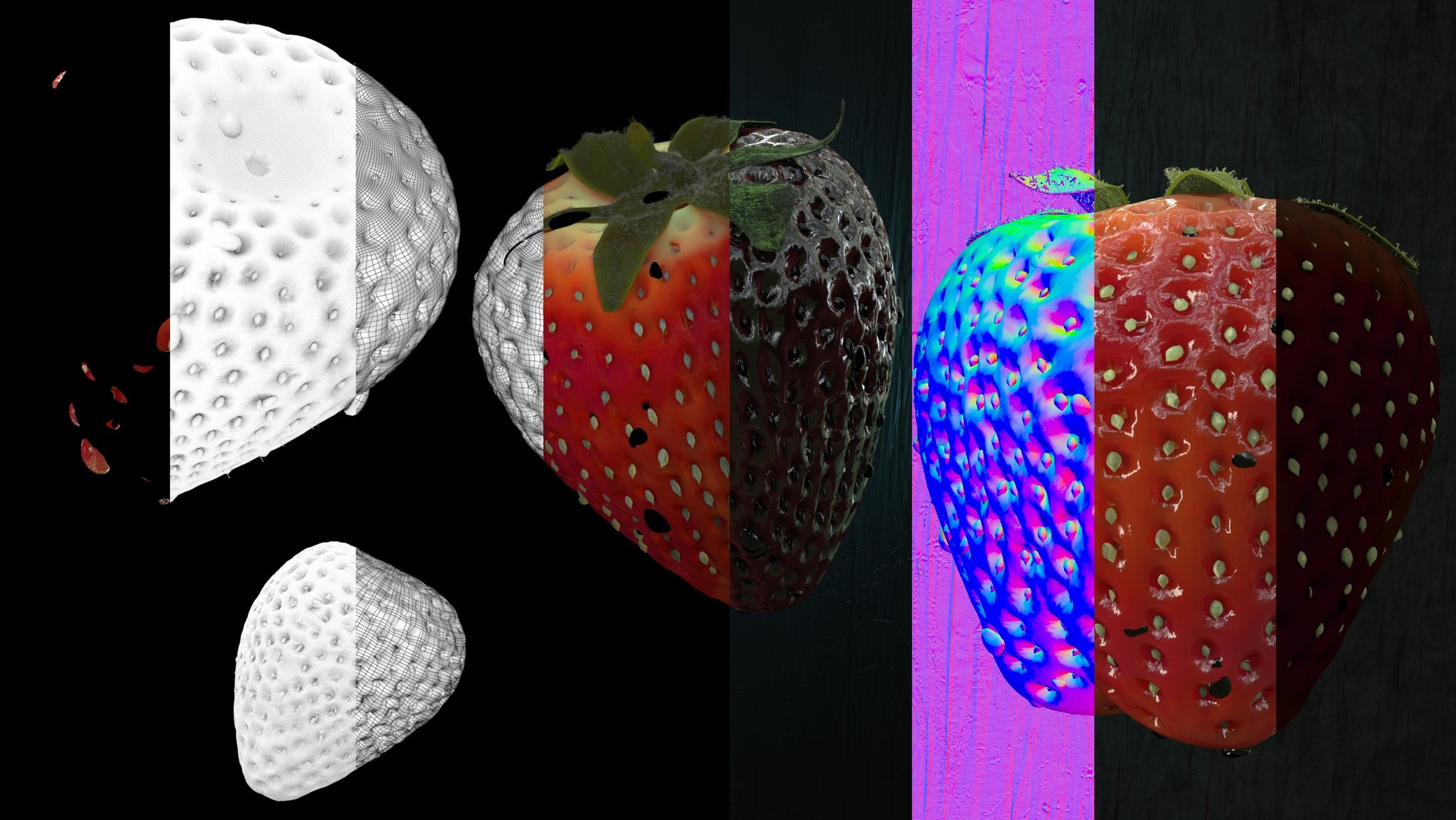 Veda Prashanth - STRAWBERRY TIME