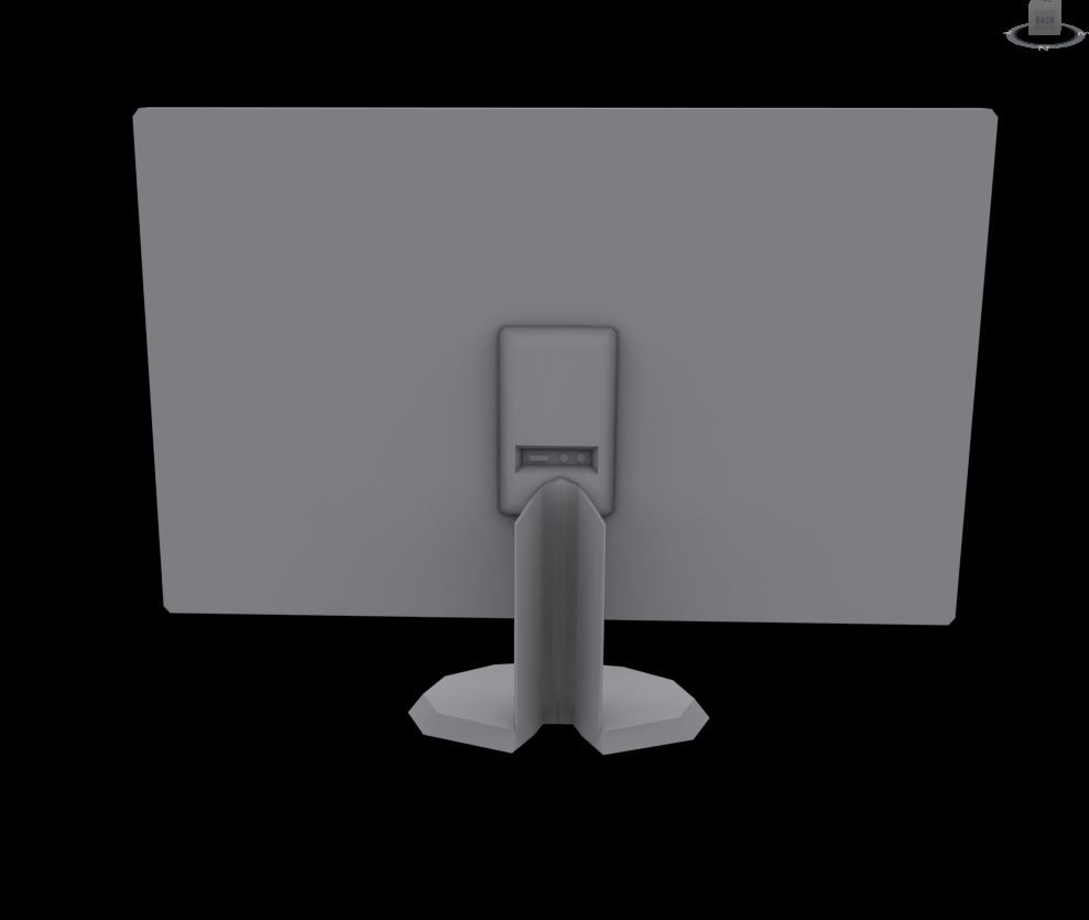 Romeo Basil (Foxial) - Desktop Monitor