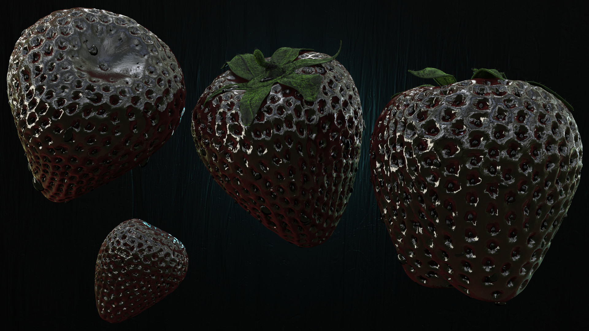 Veda Prashanth - STRAWBERRY TIME