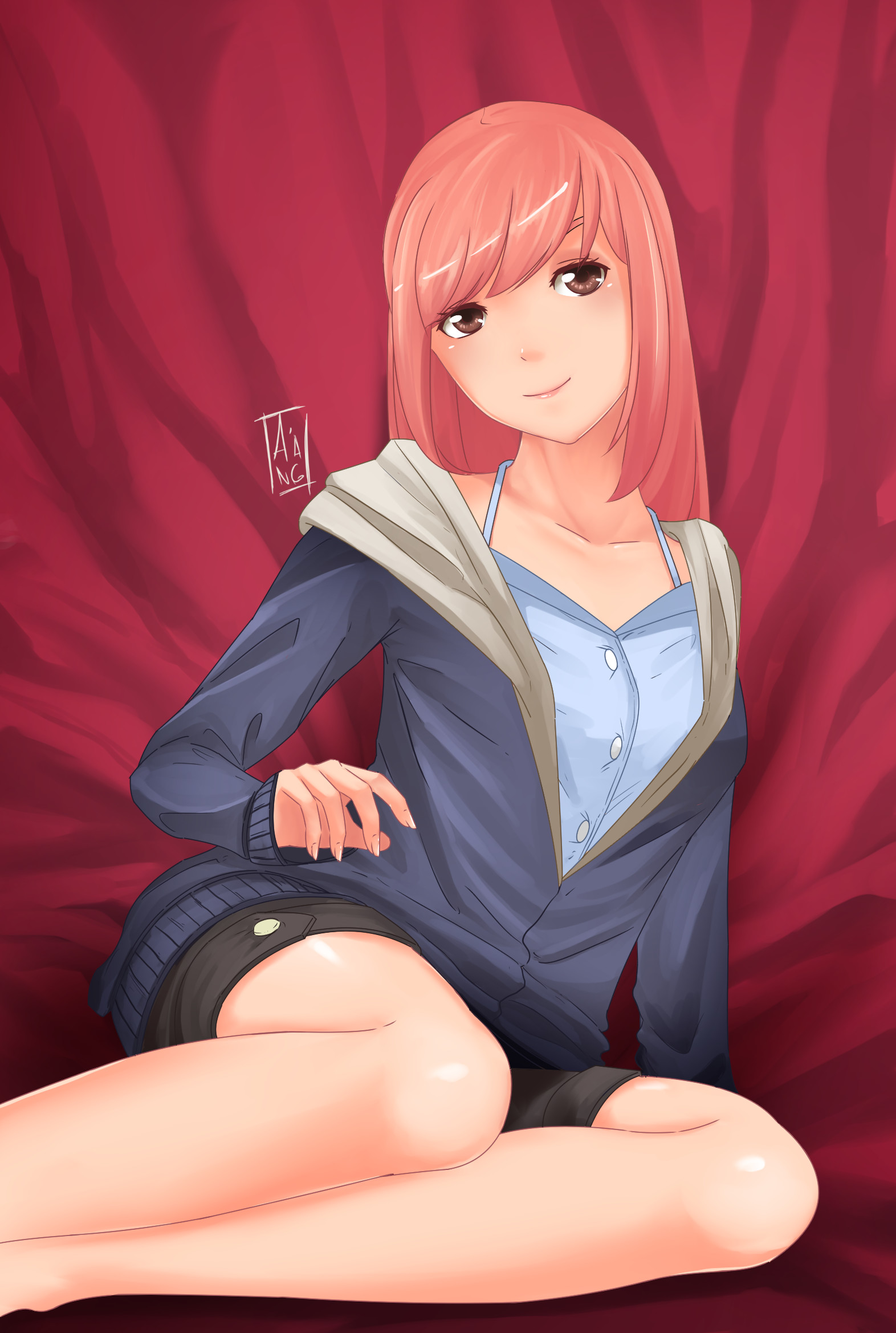 ArtStation - character practice