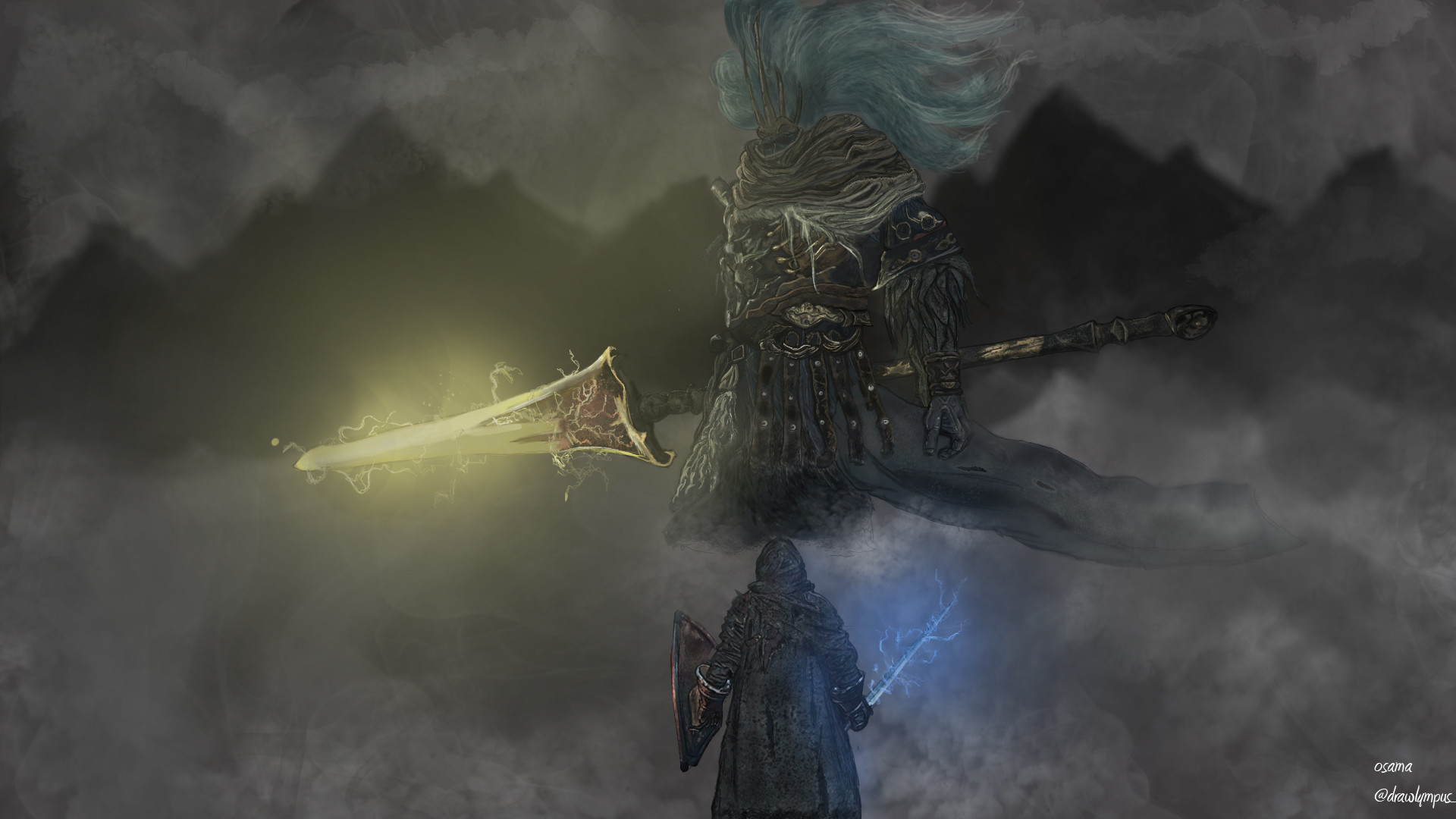 ArtStation - Nameless king