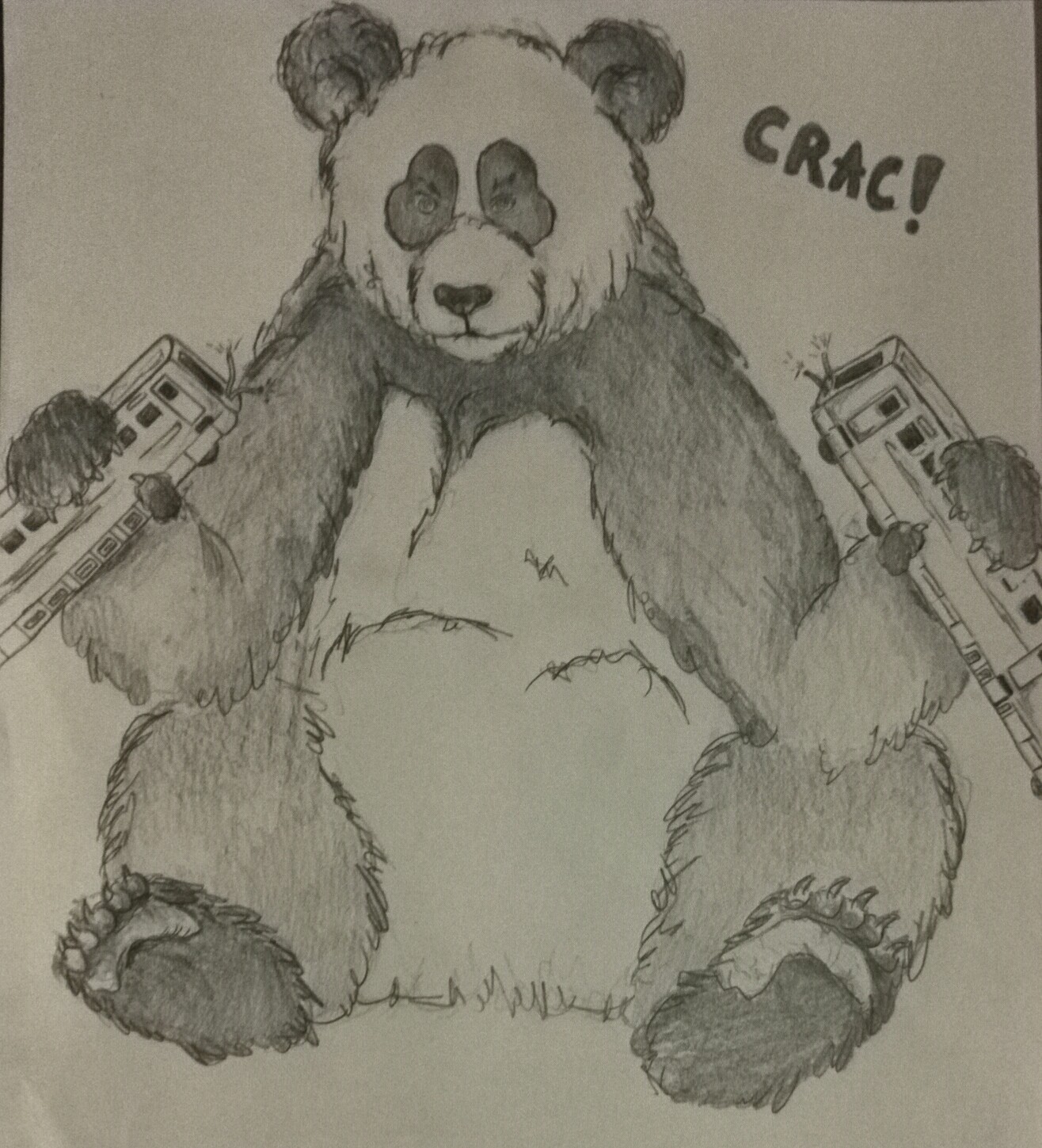 ArtStation - Panda 1