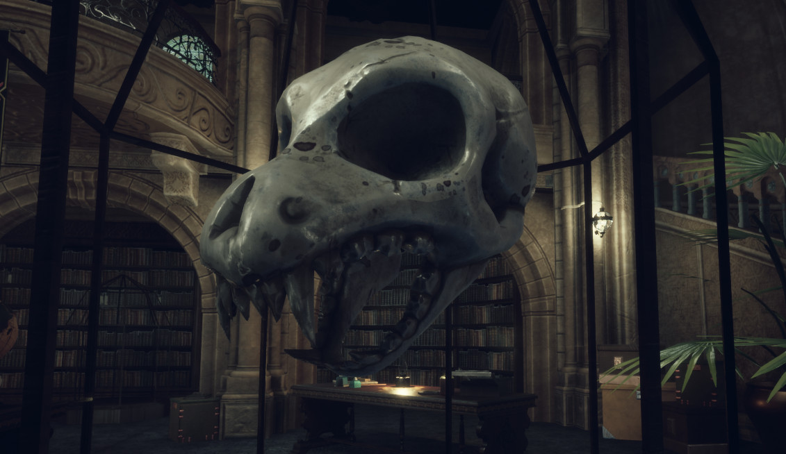 Julia Gallego - The Order 1886 Inspired