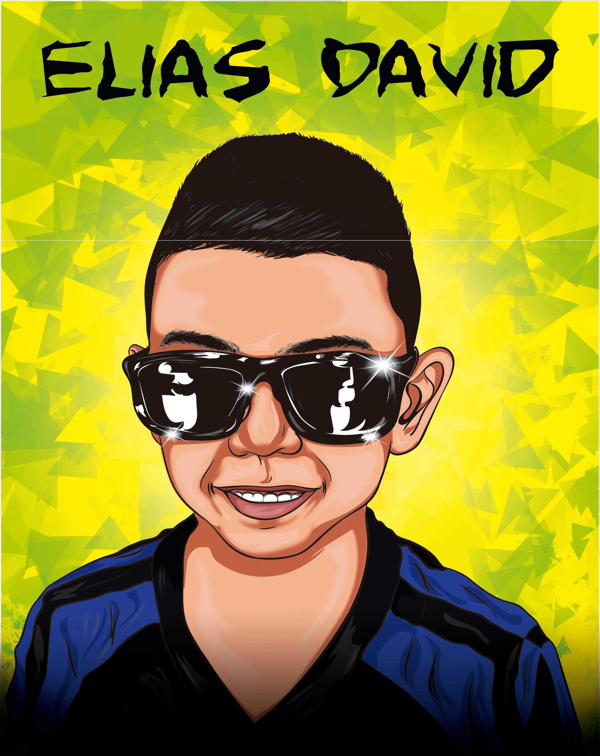 ArtStation - illustration vector portrait