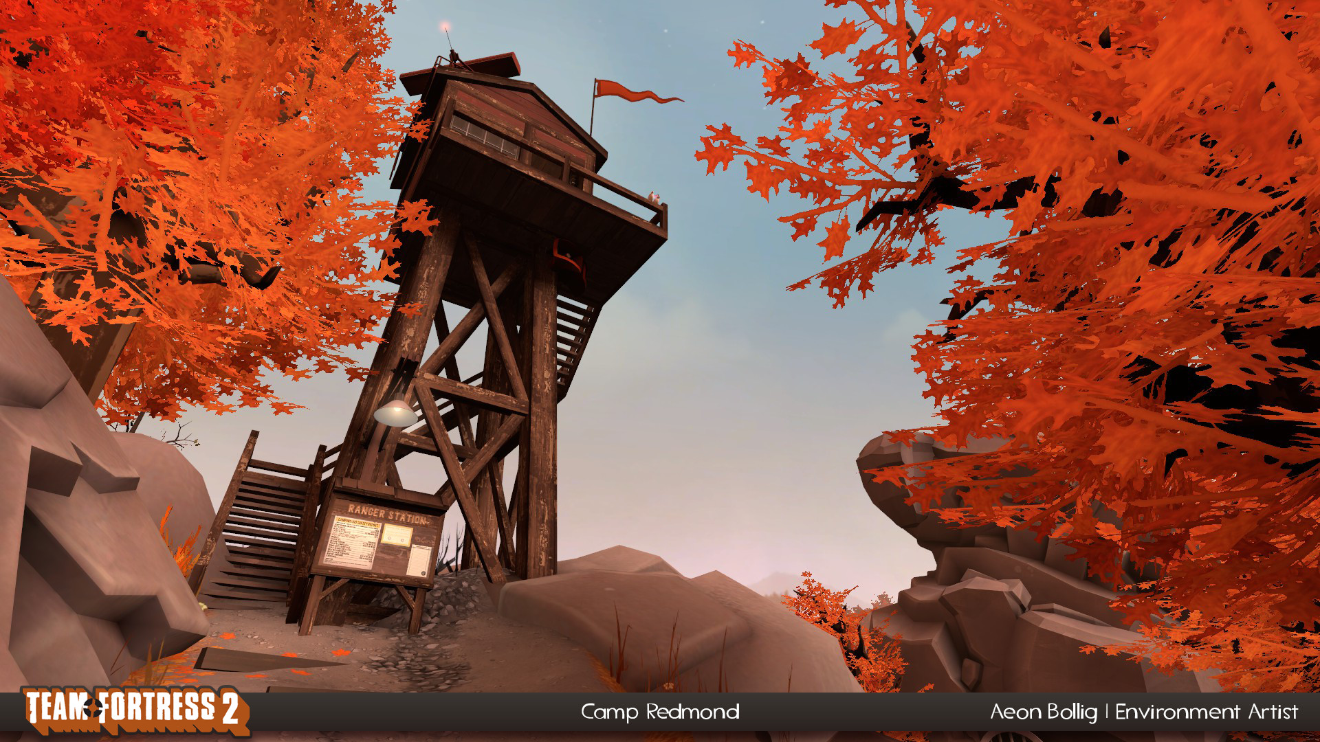 Aeon Bollig - Camp Redmond