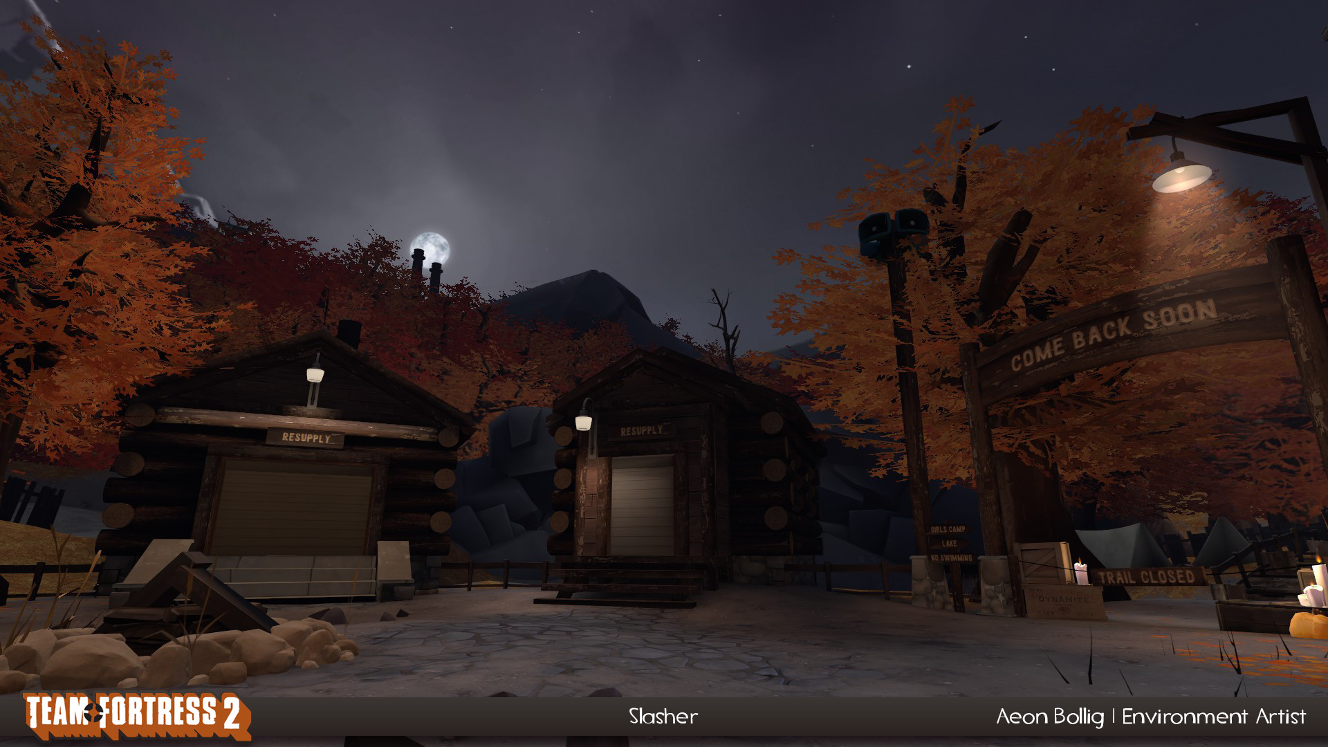 Aeon Bollig - Slasher