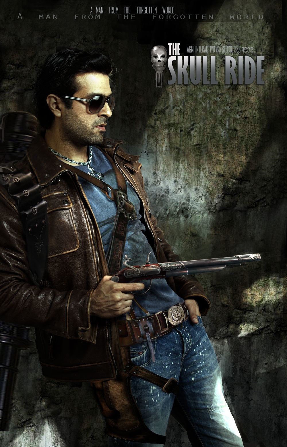 ArtStation - photo manipulation character making