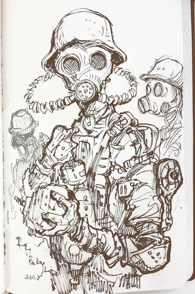 ArtStation - Random concepts