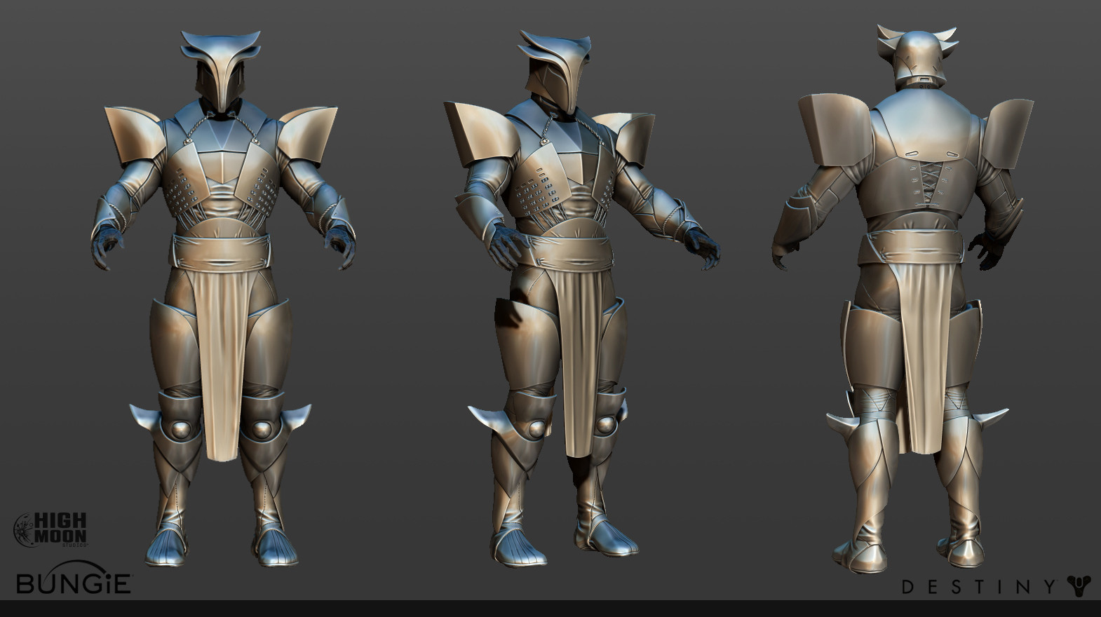 Priscilla Landerer - Leviathan Gear Set - Destiny 2